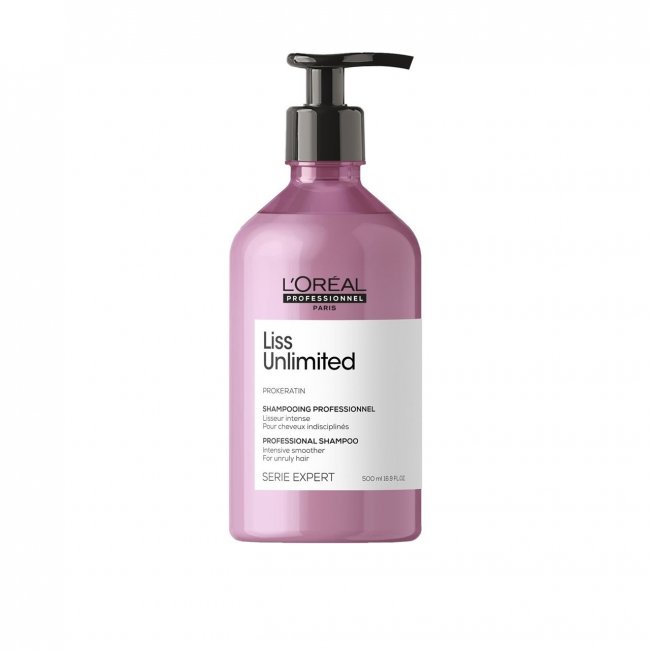 L Or Al Professionnel S Rie Expert Liss Unlimited Shampoo