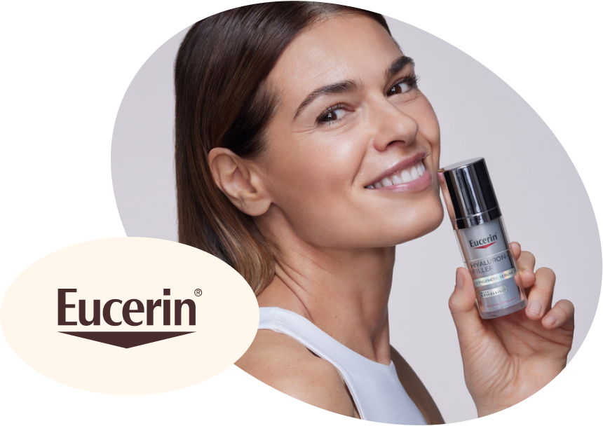 Eucerin Hyaluron-Filler Epigenetic Serum Comprar Online México