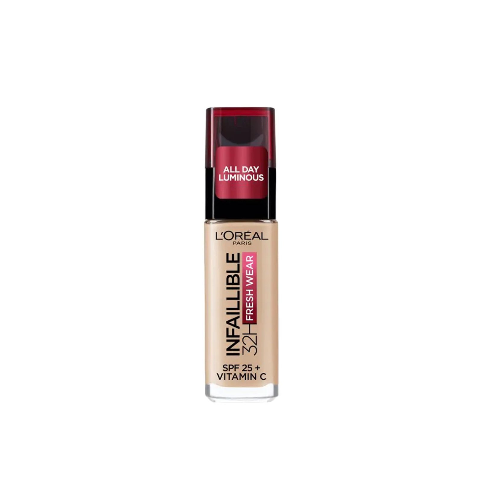 L Oreal Paris Infallible 32h Fresh Wear Foundation SPF25 Turkey