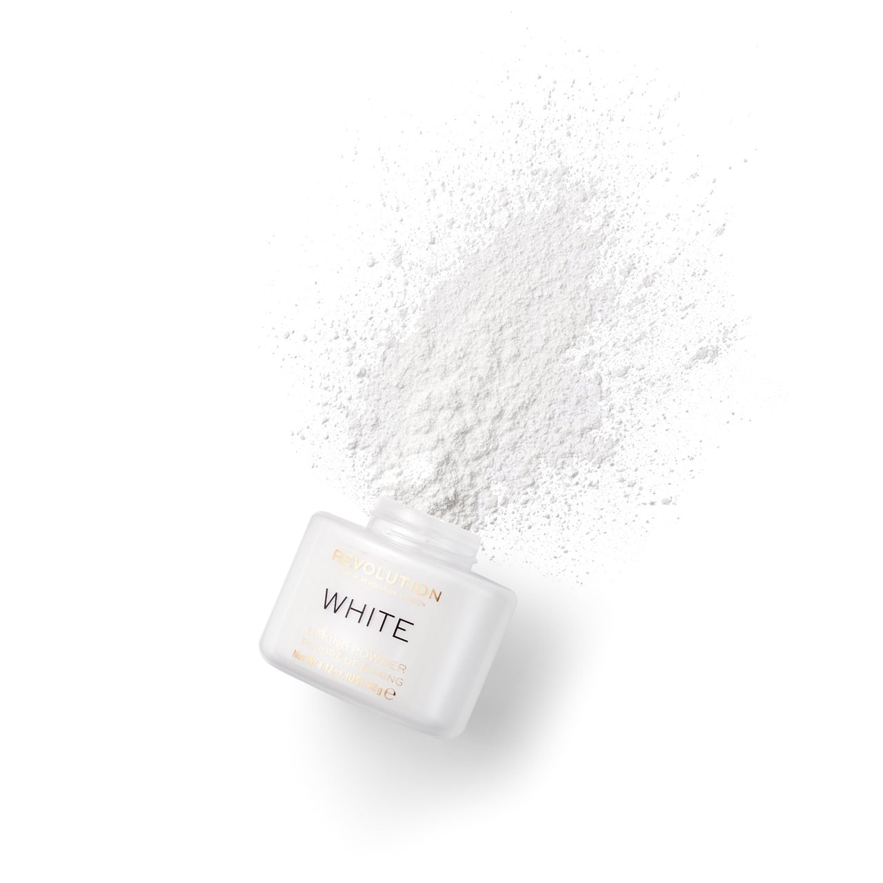 makeup white powder