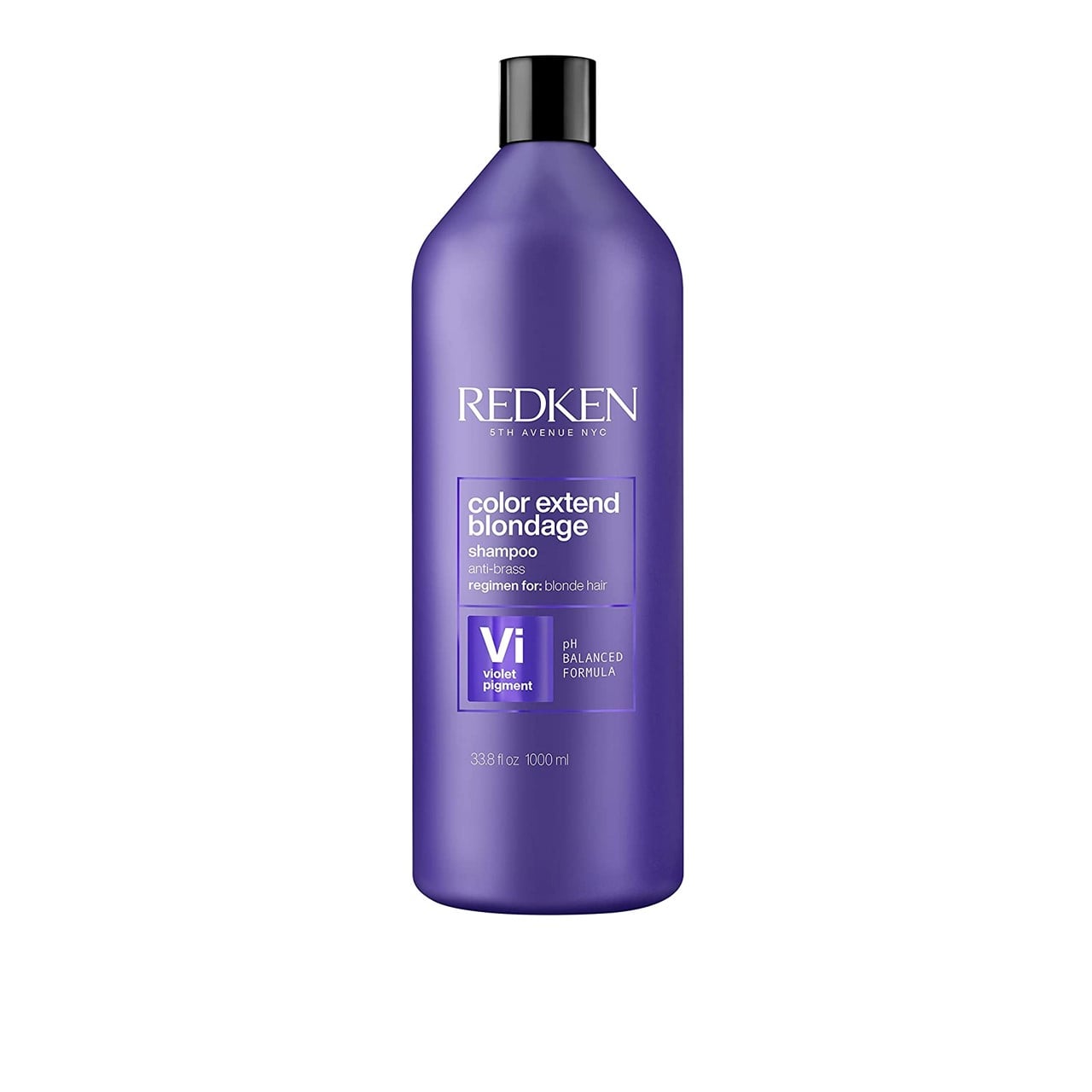 purple shampoo redken