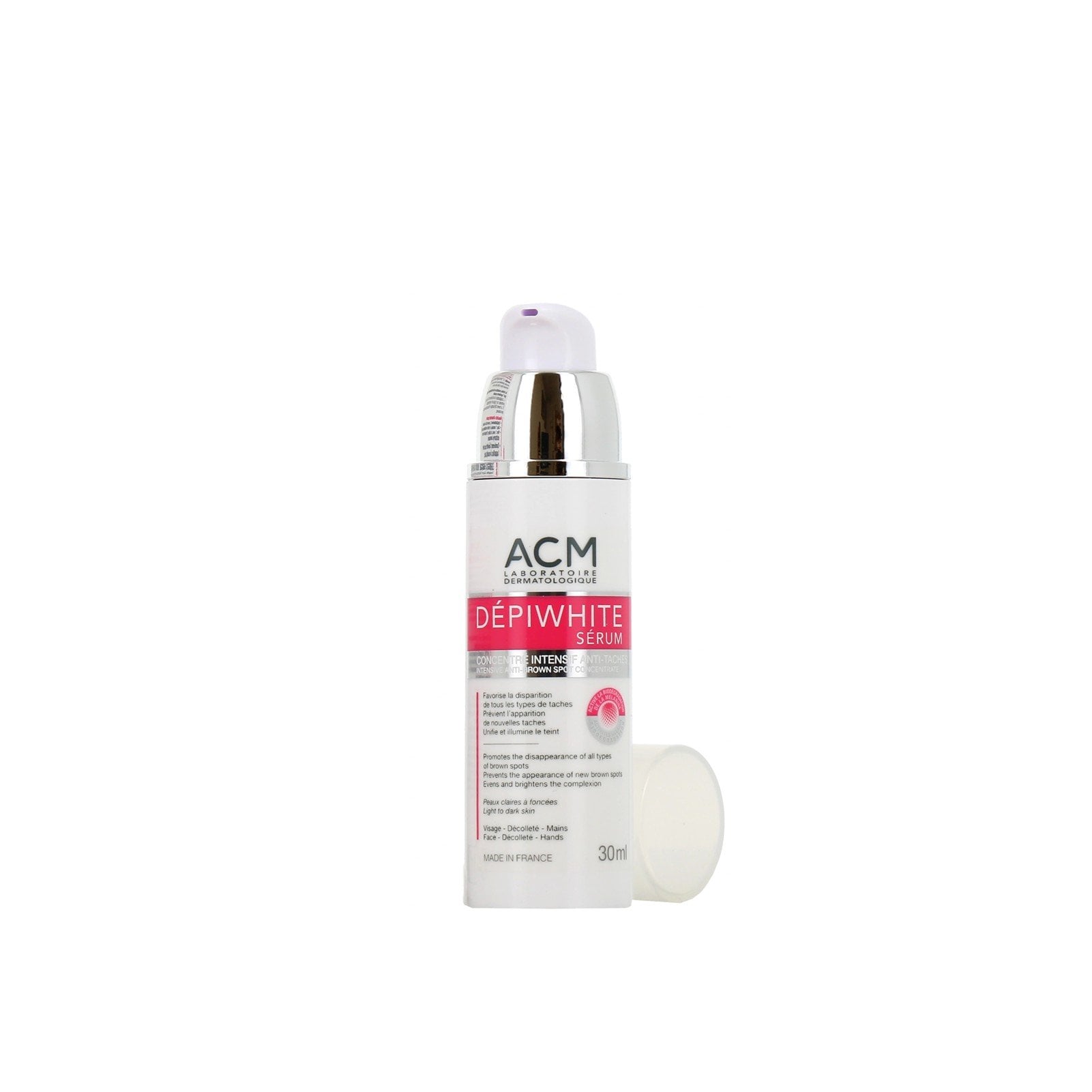 ACM Laboratoire Dépiwhite Serum Intensive Anti-Brown Spot Concentrate 30ml Thailand