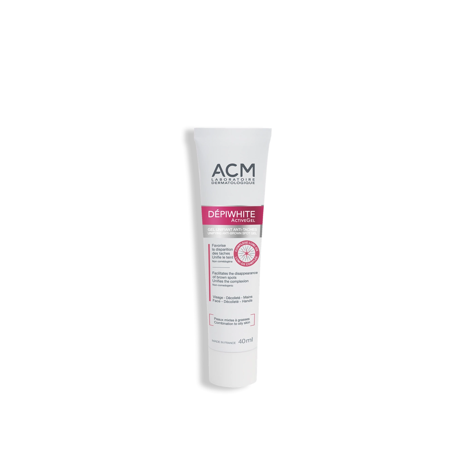 ACM Laboratoire Dépiwhite ActiveGel Unifying Anti-Brown Spot Gel 40ml