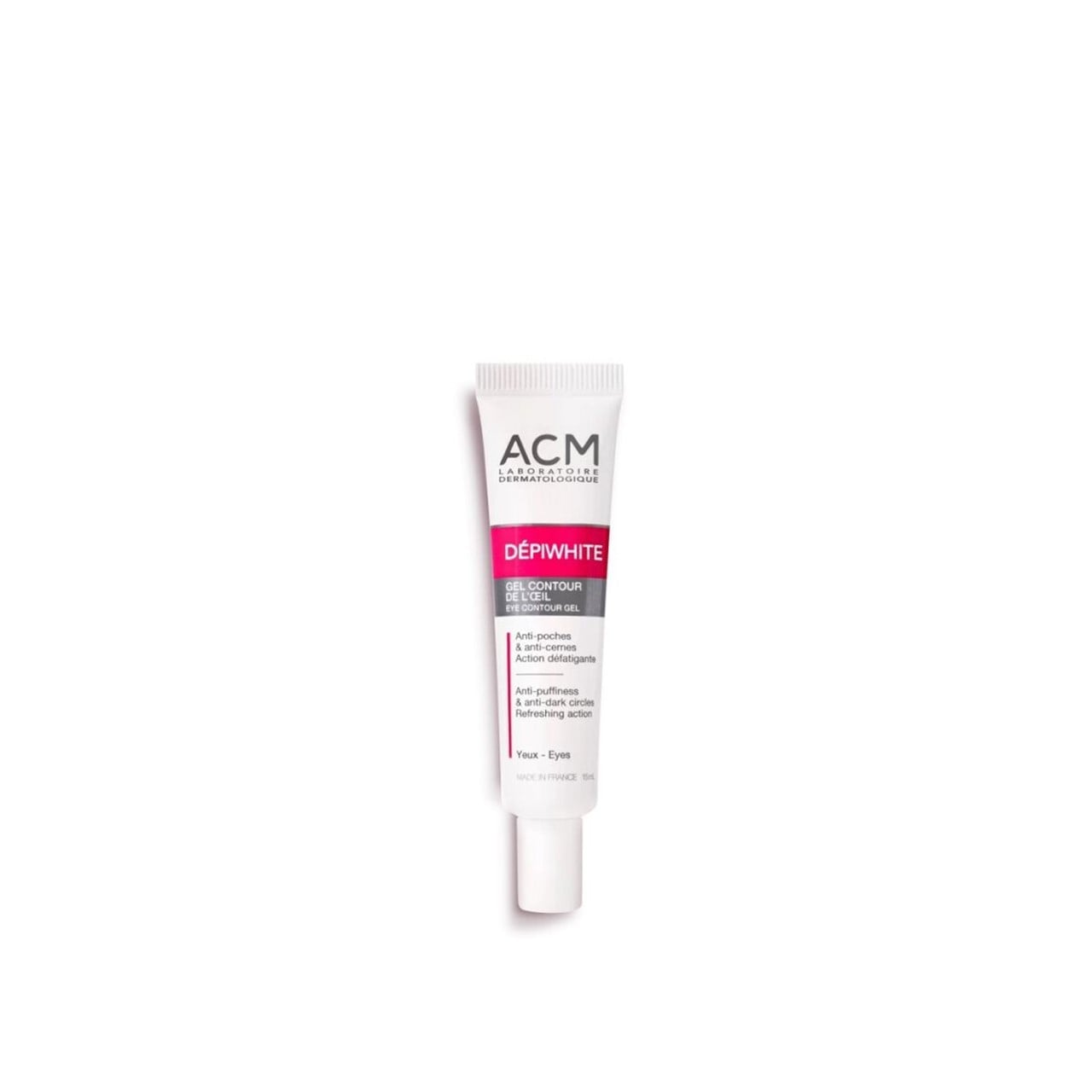 ACM Laboratoire Dépiwhite Eye Contour Gel 15ml Oman