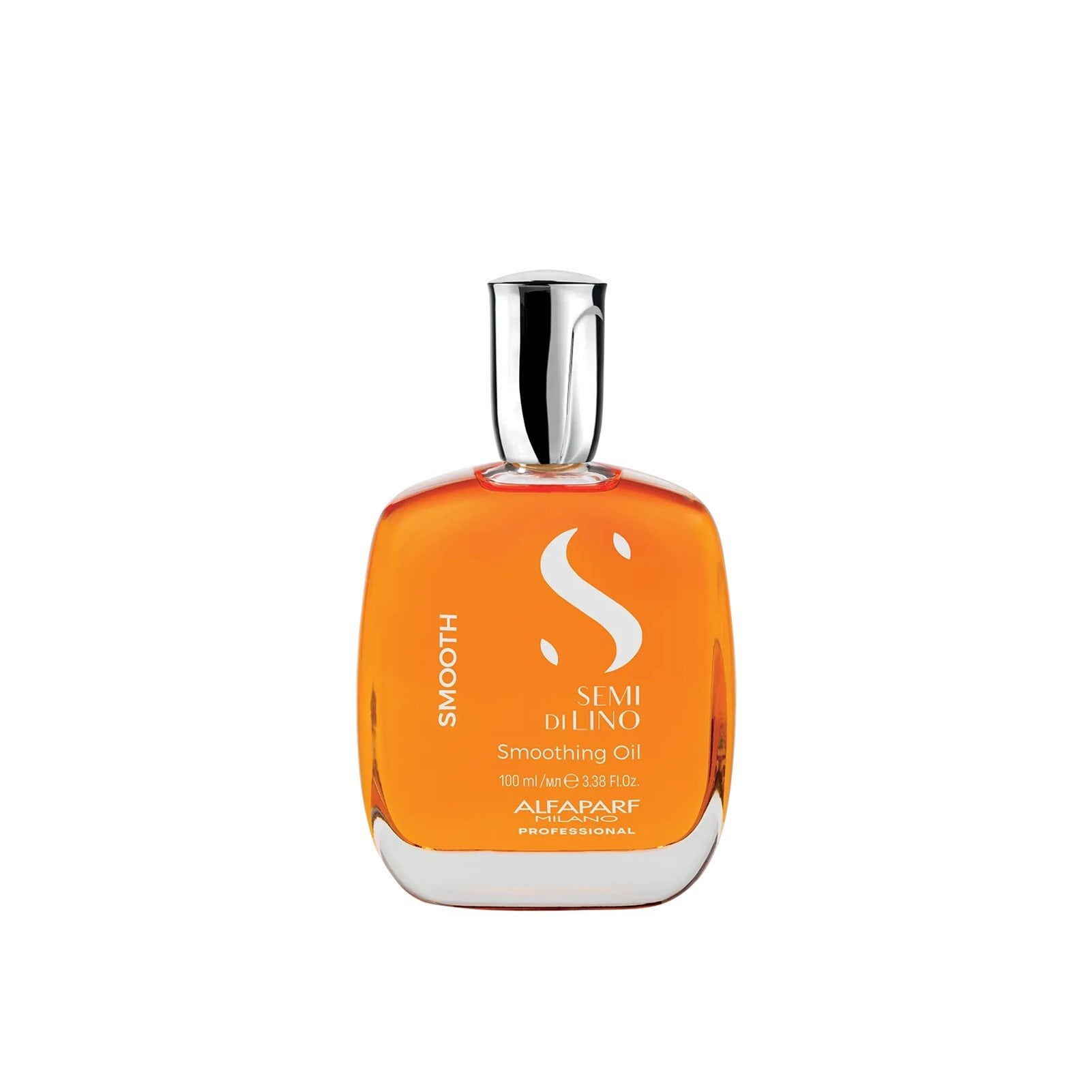 Alfaparf Milano Professional Semi Di Lino Smooth Smoothing Oil 100ml India
