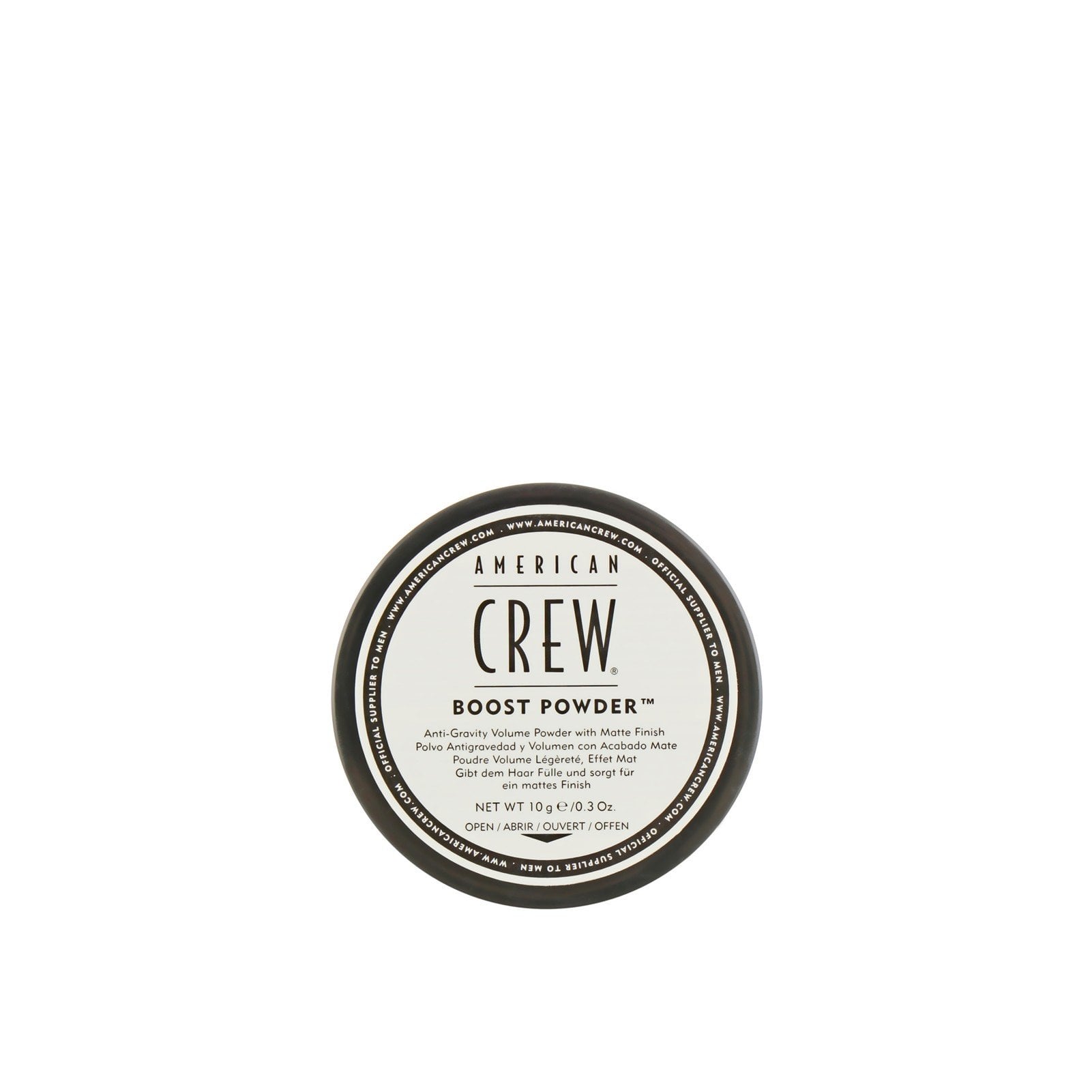 American Crew Boost Powder Latvija