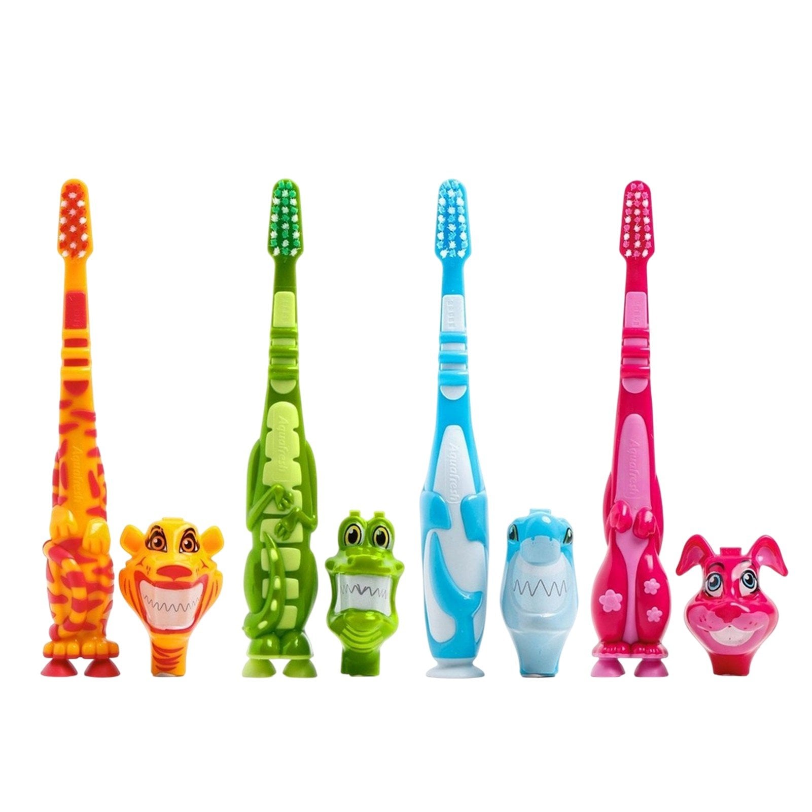 Aquafresh Little Teeth Toothbrush 3+ Years x1 Australia