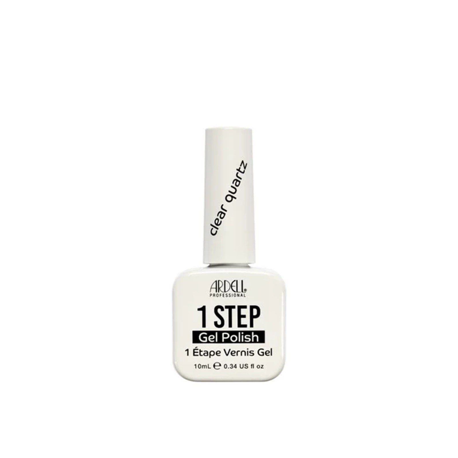Ardell 1 Step Gel Polish Clear Quartz 10ml South Korea