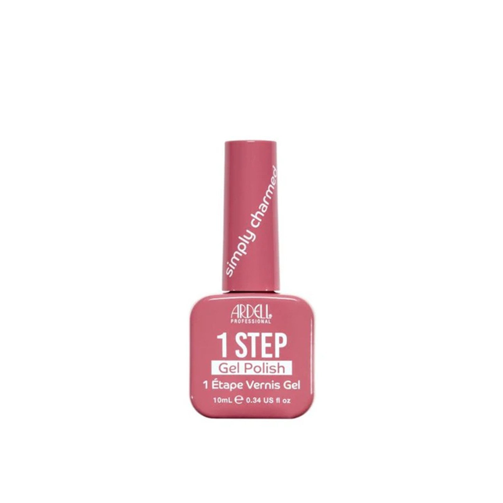 Ardell 1 Step Gel Polish Simply Charmed 10Ml (0.34Floz) Estados Unidos
