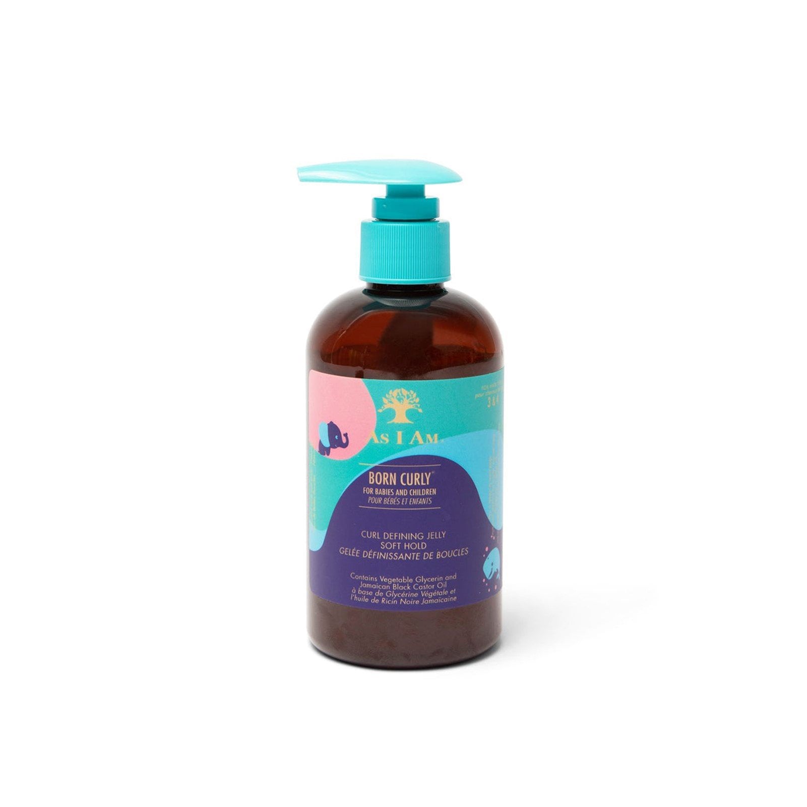 As I Am Born Curly Curl Defining Jelly 240ml Australia