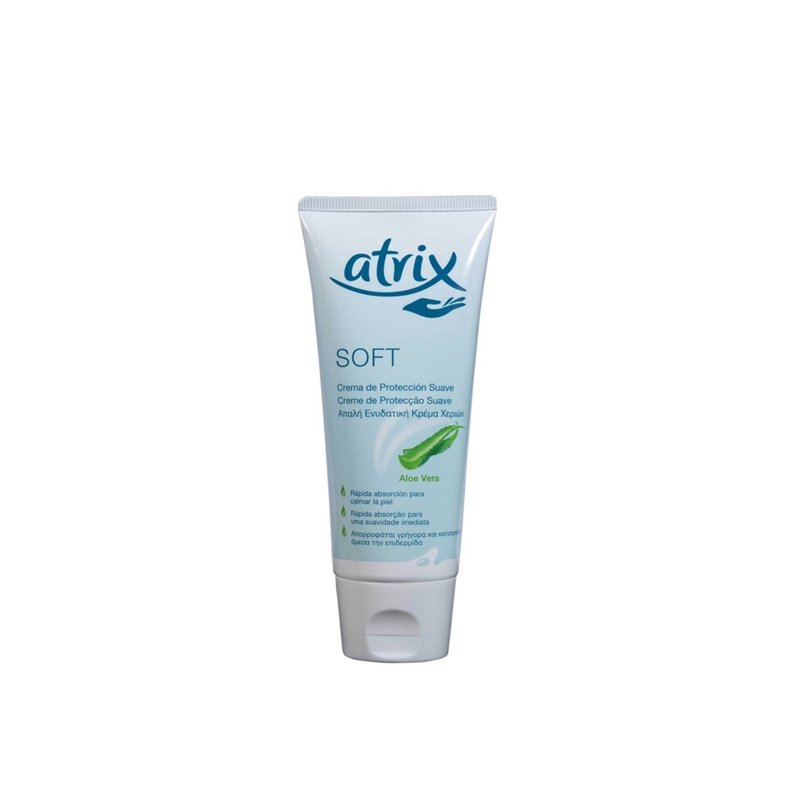 Atrix Soft Protection Hand Cream 100ml (3.38floz) USA