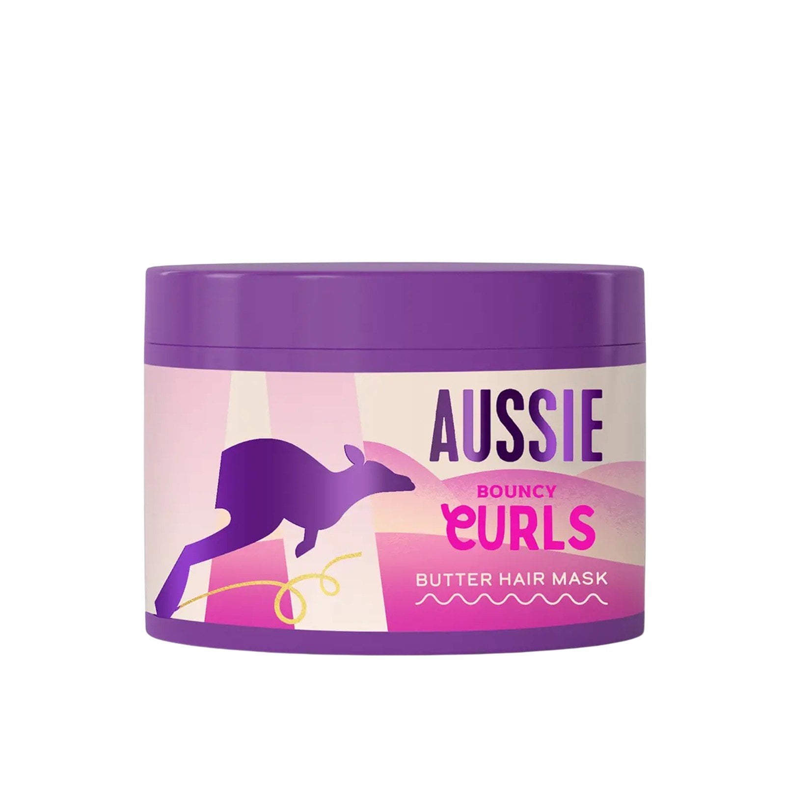 Aussie Bouncy Curls Butter Hair Mask 450ml (15.21floz) USA