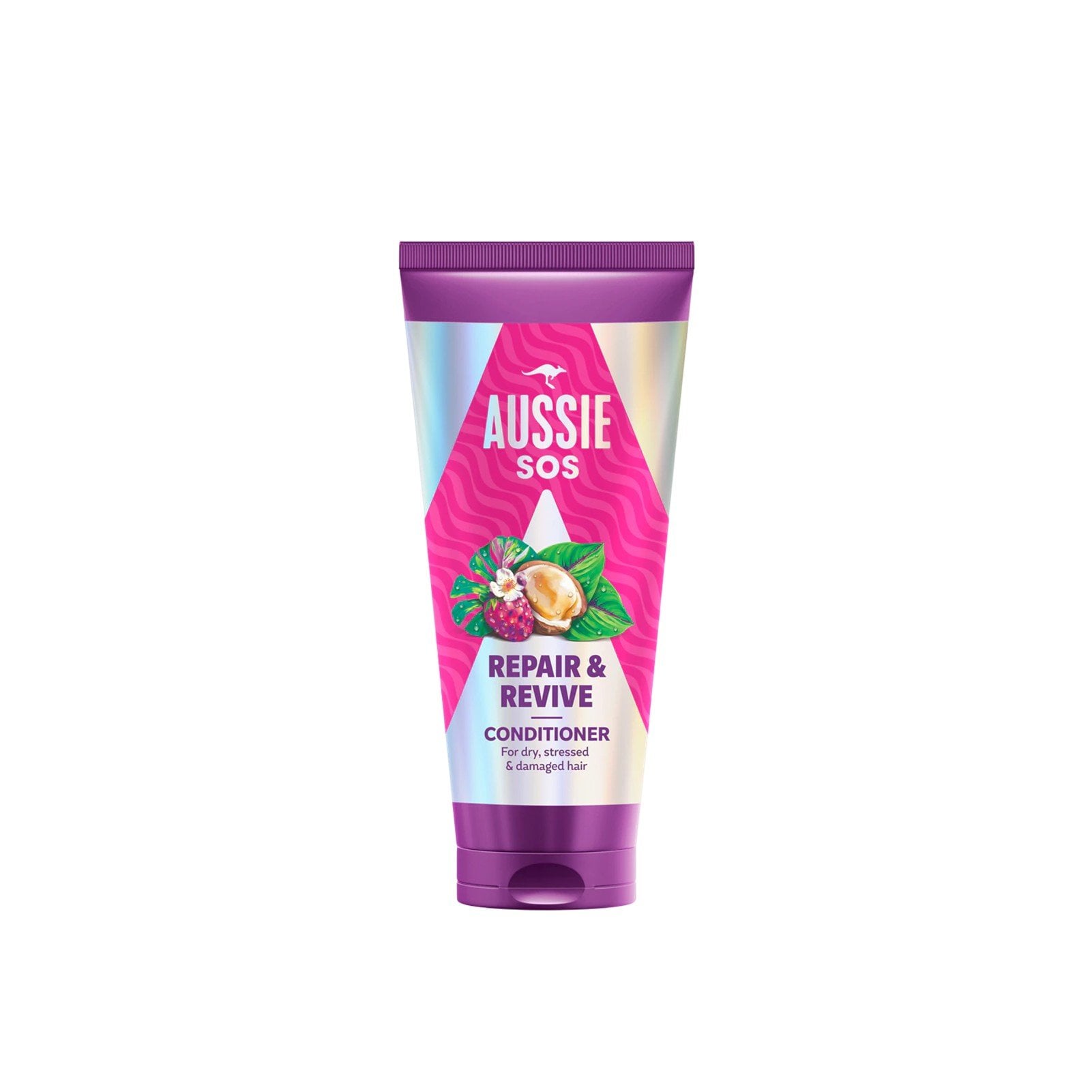 Aussie SOS Repair & Revive Conditioner 200ml (6.76floz) USA