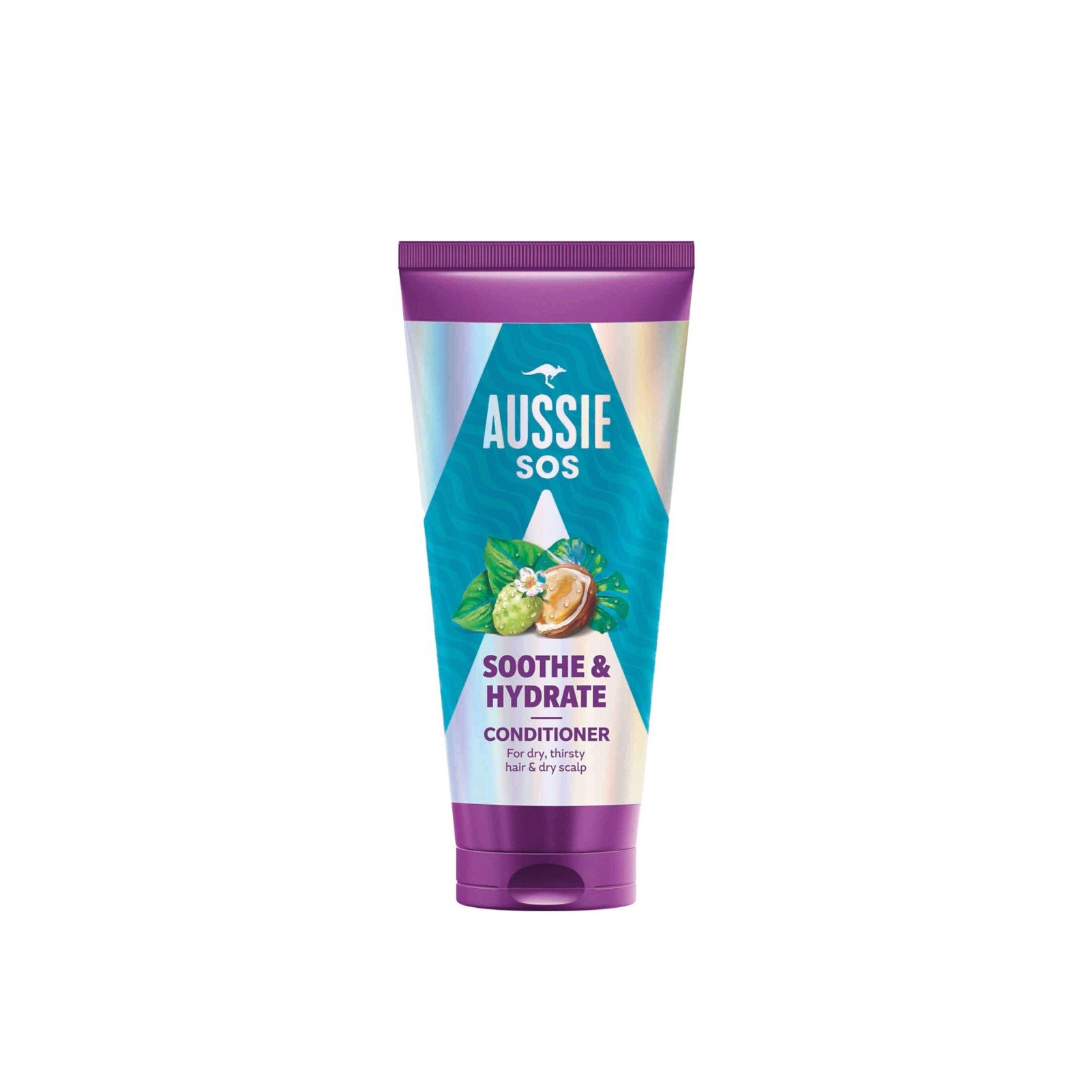 Aussie SOS Soothe & Hydrate Conditioner 200Ml Chile