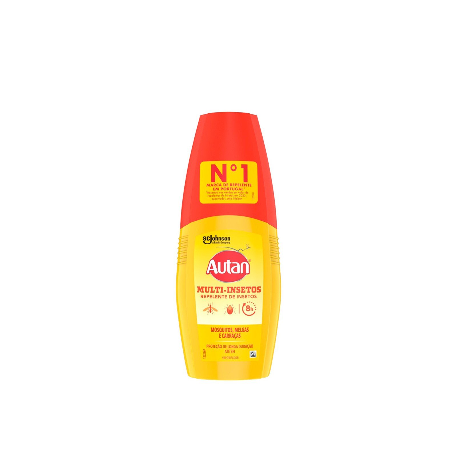 Autan Multi-Insect Repellent 100ml India