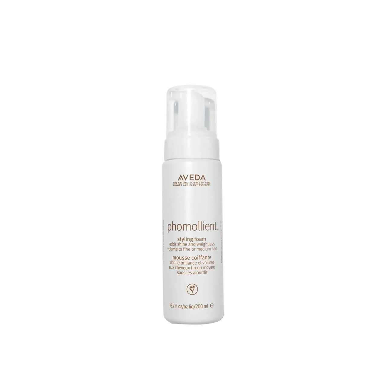 Aveda Phomollient Styling Foam 200ml (6.7 fl oz) USA