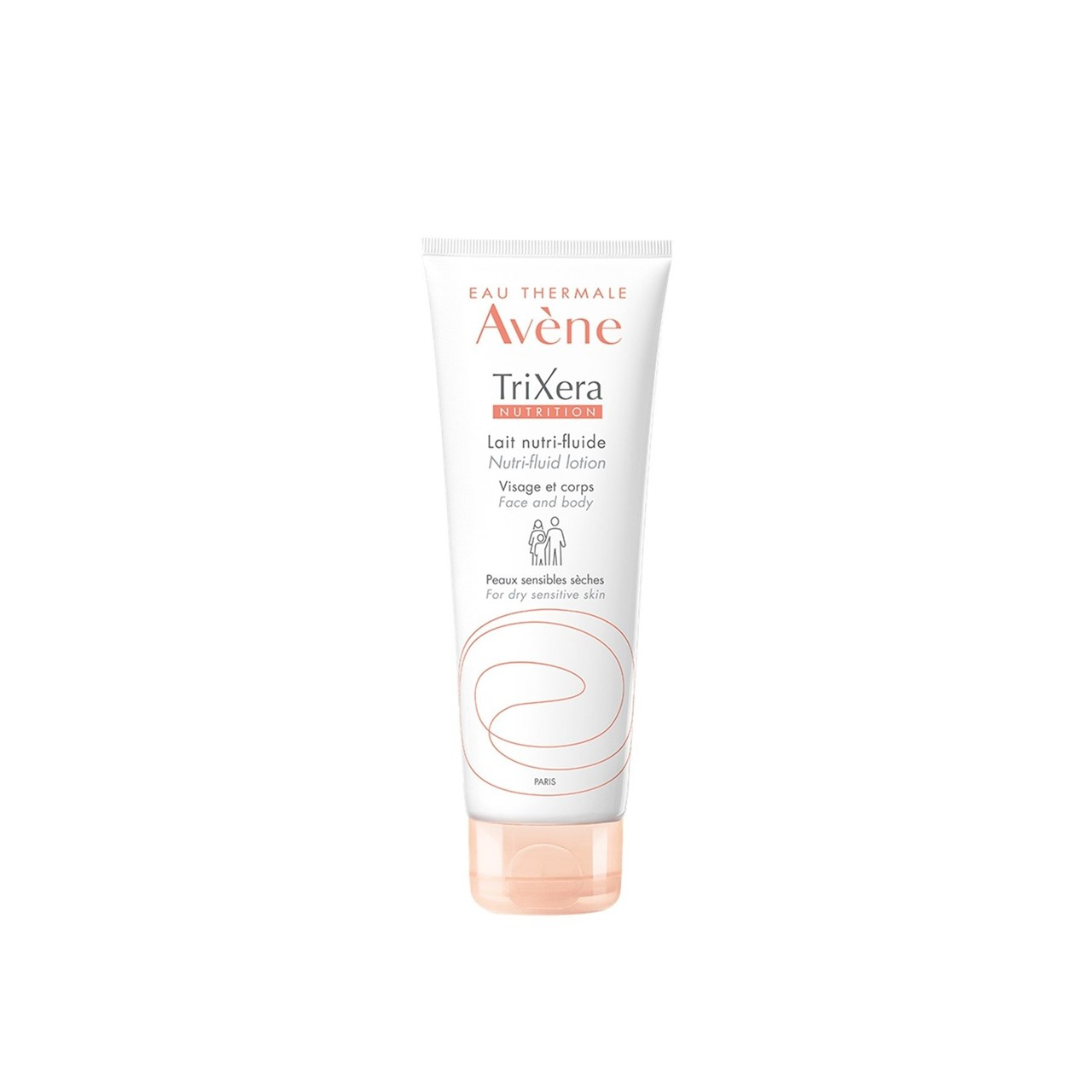 Avène Trixera Nutrition Nutri-Fluid Lotion Face&Body 200Ml قطر