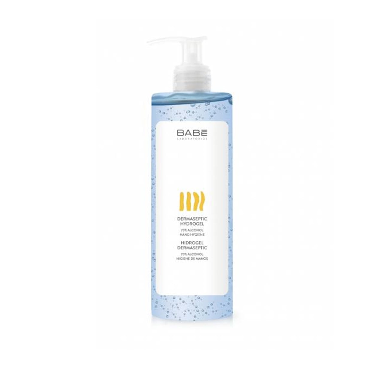 Babé Dermaseptic Hydrogel Hand Sanitizer 390Ml Argentina