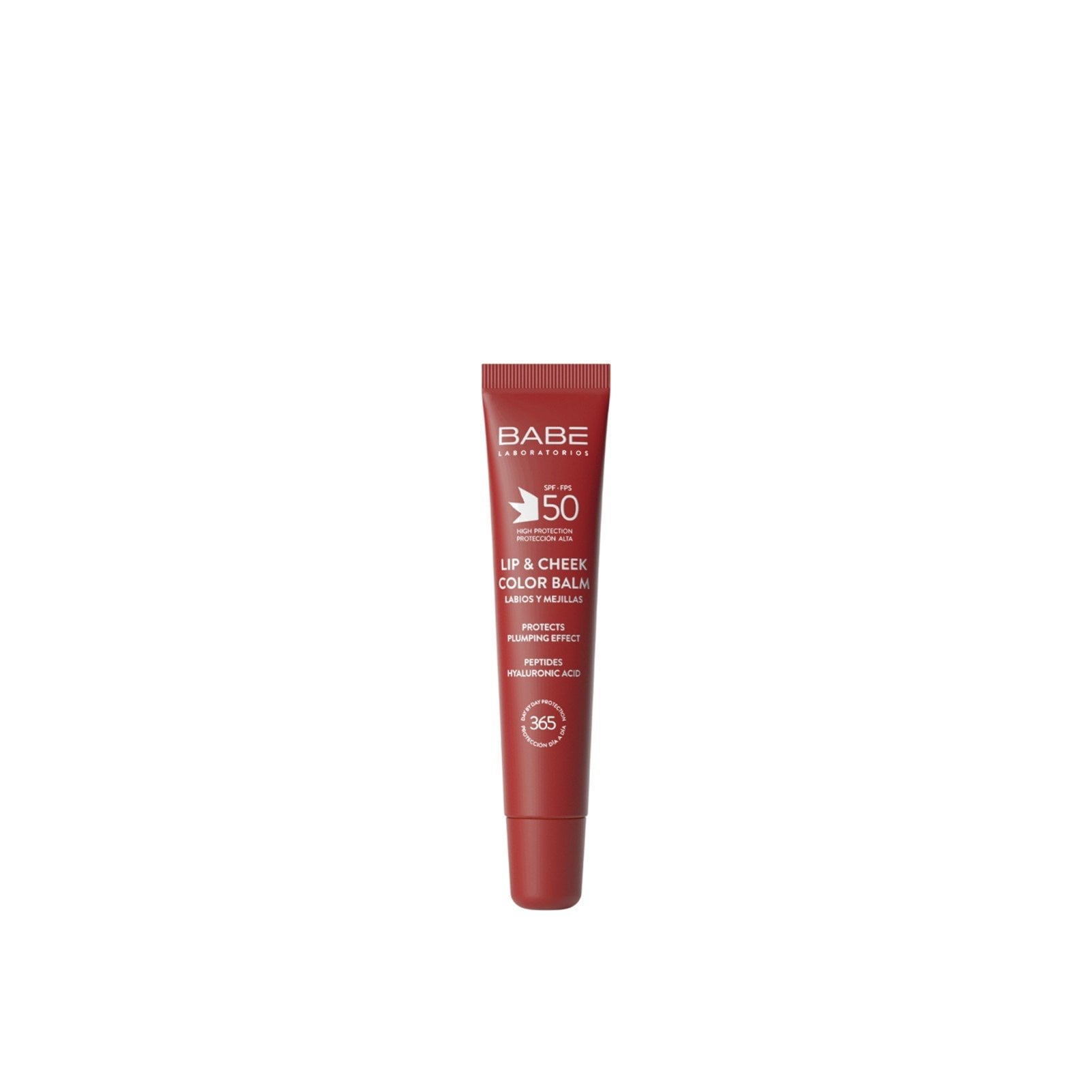 Babé Lip & Cheek Color Balm SPF50 Cherry 20ml Sweden