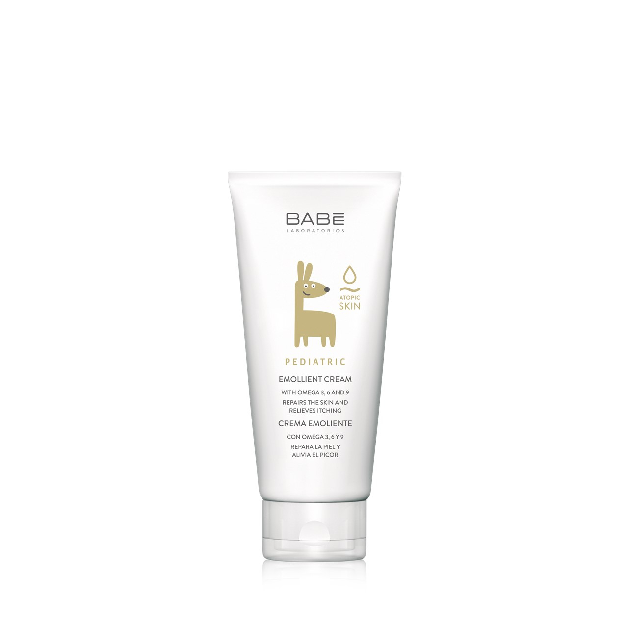 Babé Pediatric Emollient Cream 200ml Laos