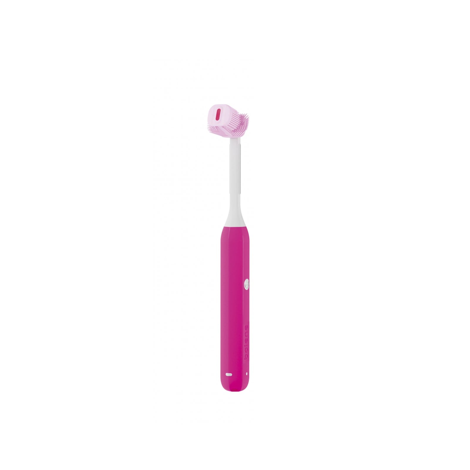 Balene Manual Toothbrush for Kids 6-11 Years Fuchsia x1