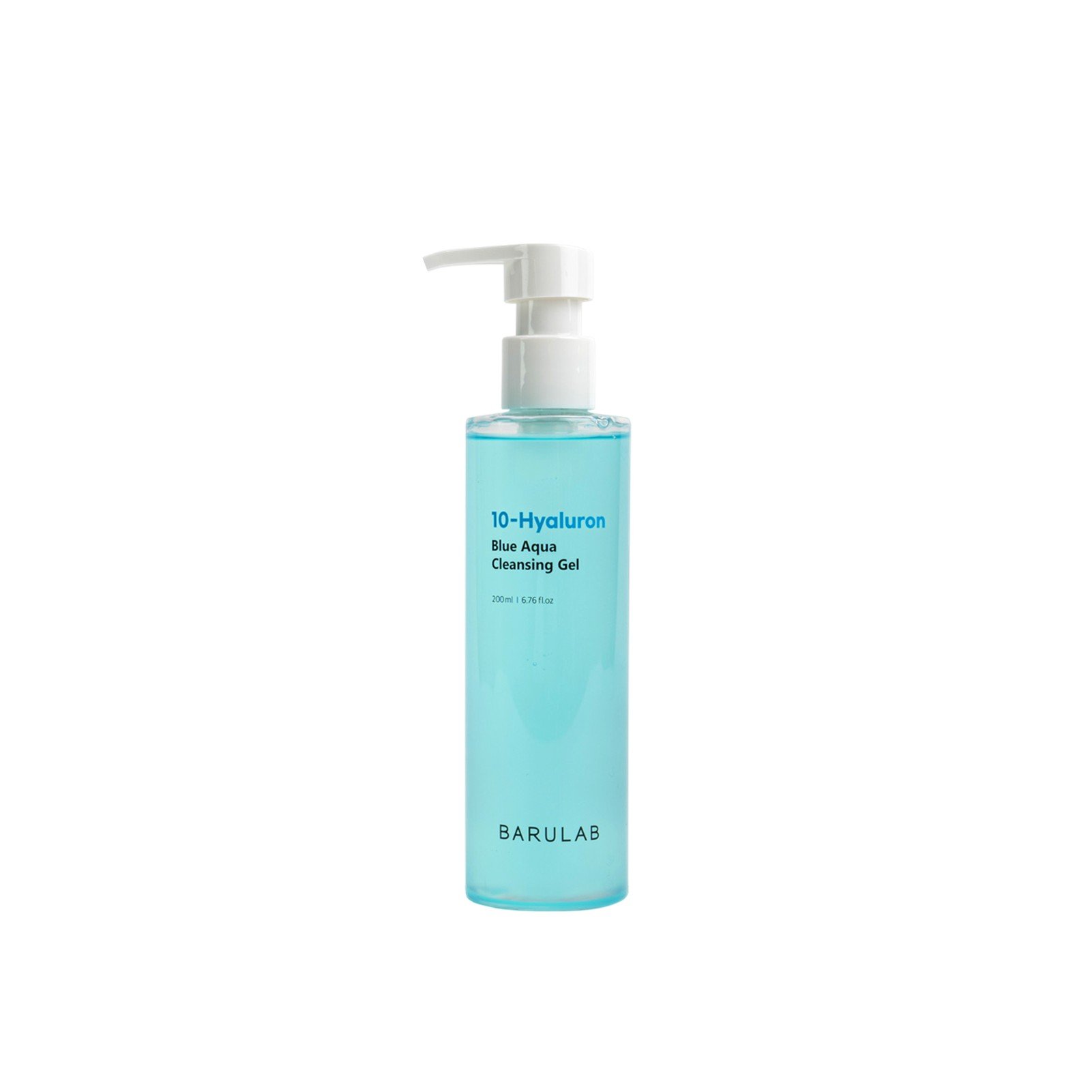 Barulab 10-Hyaluron Blue Aqua Cleansing Gel 200Ml الإمارات العربيّة ...