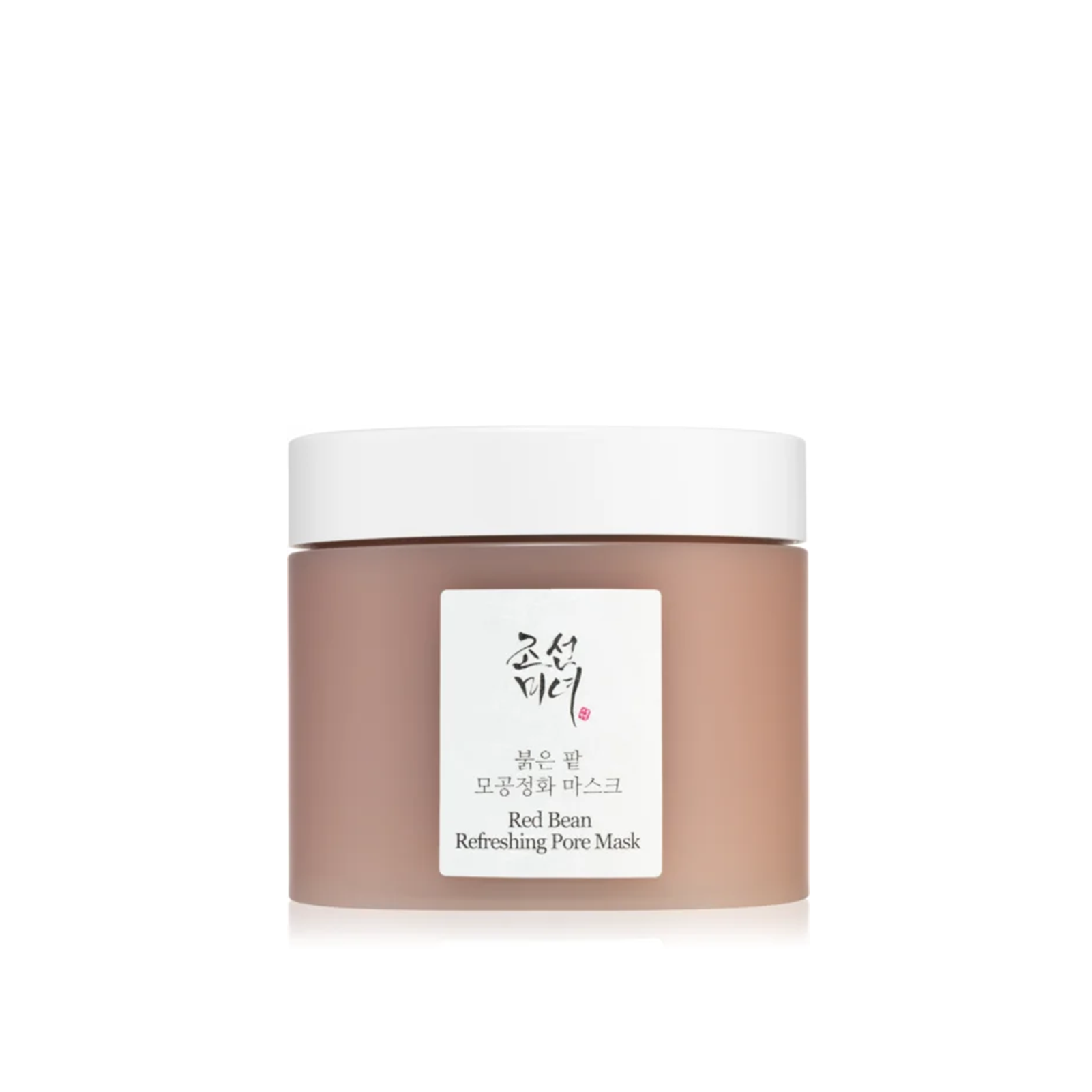 Beauty of Joseon Red Bean Refreshing Pore Mask 140ml (4.73floz) UK