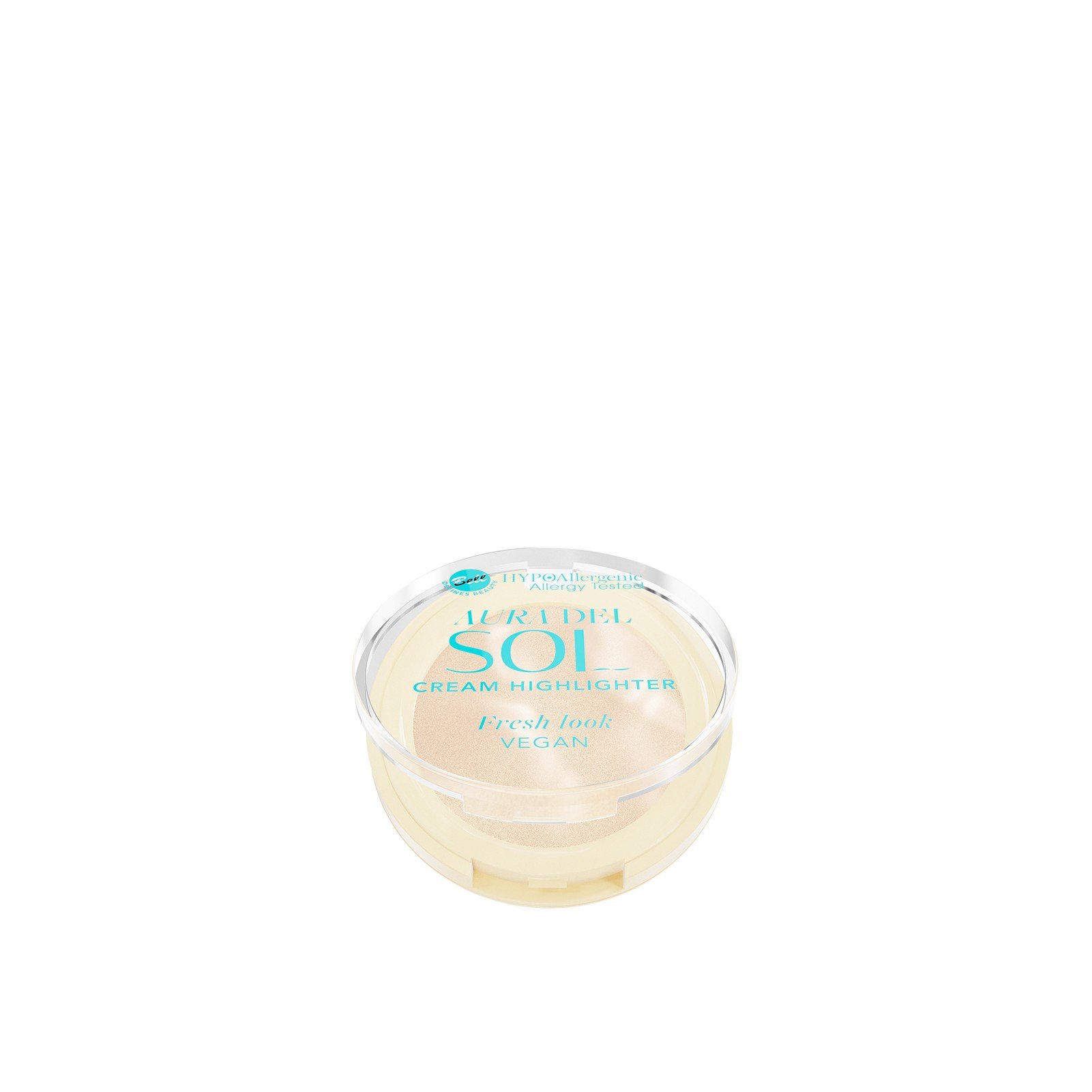 Bell HYPOAllergenic Aura del Sol Cream Highlighter 01 Sunset USA