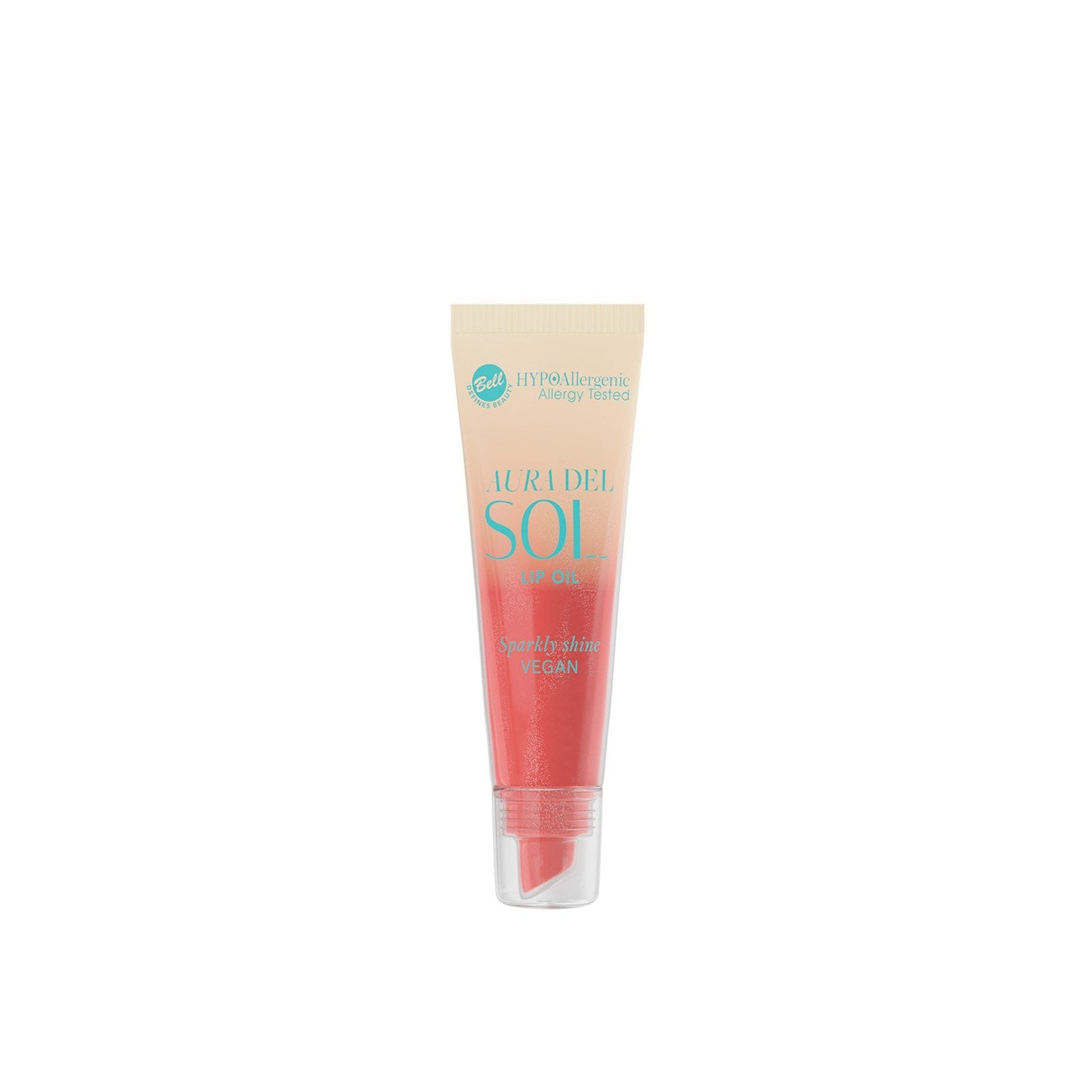 Bell Hypoallergenic Aura del Sol Lip Oil 02 Sunrise 10g Chile