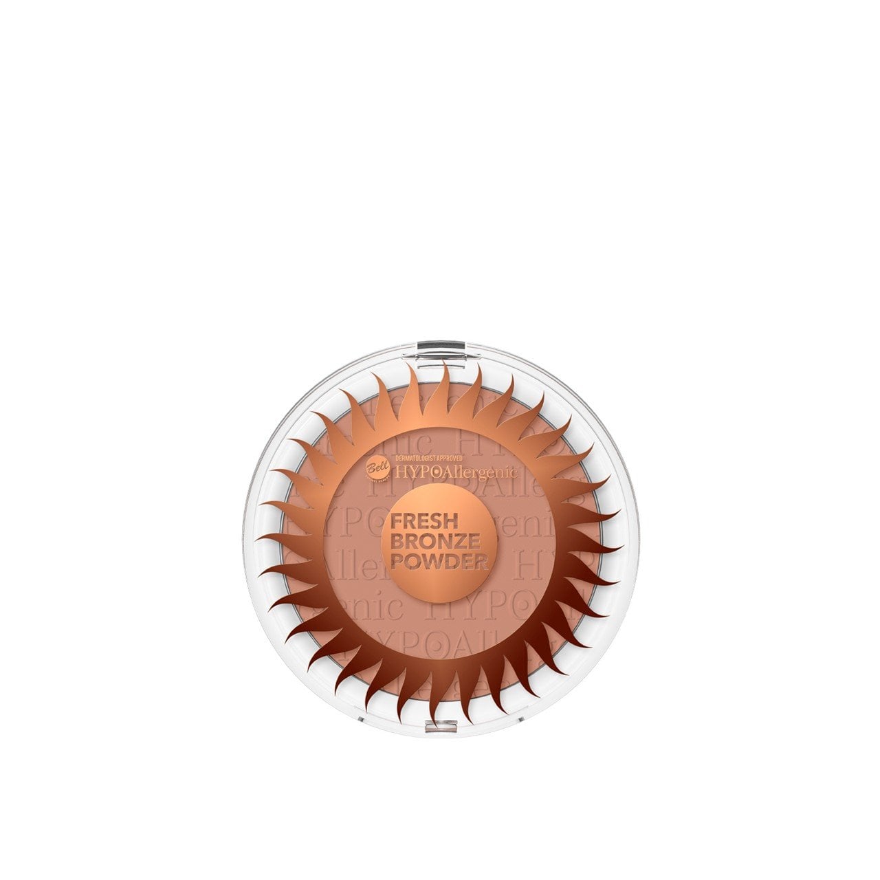Bell HYPOAllergenic Fresh Bronze Powder USA