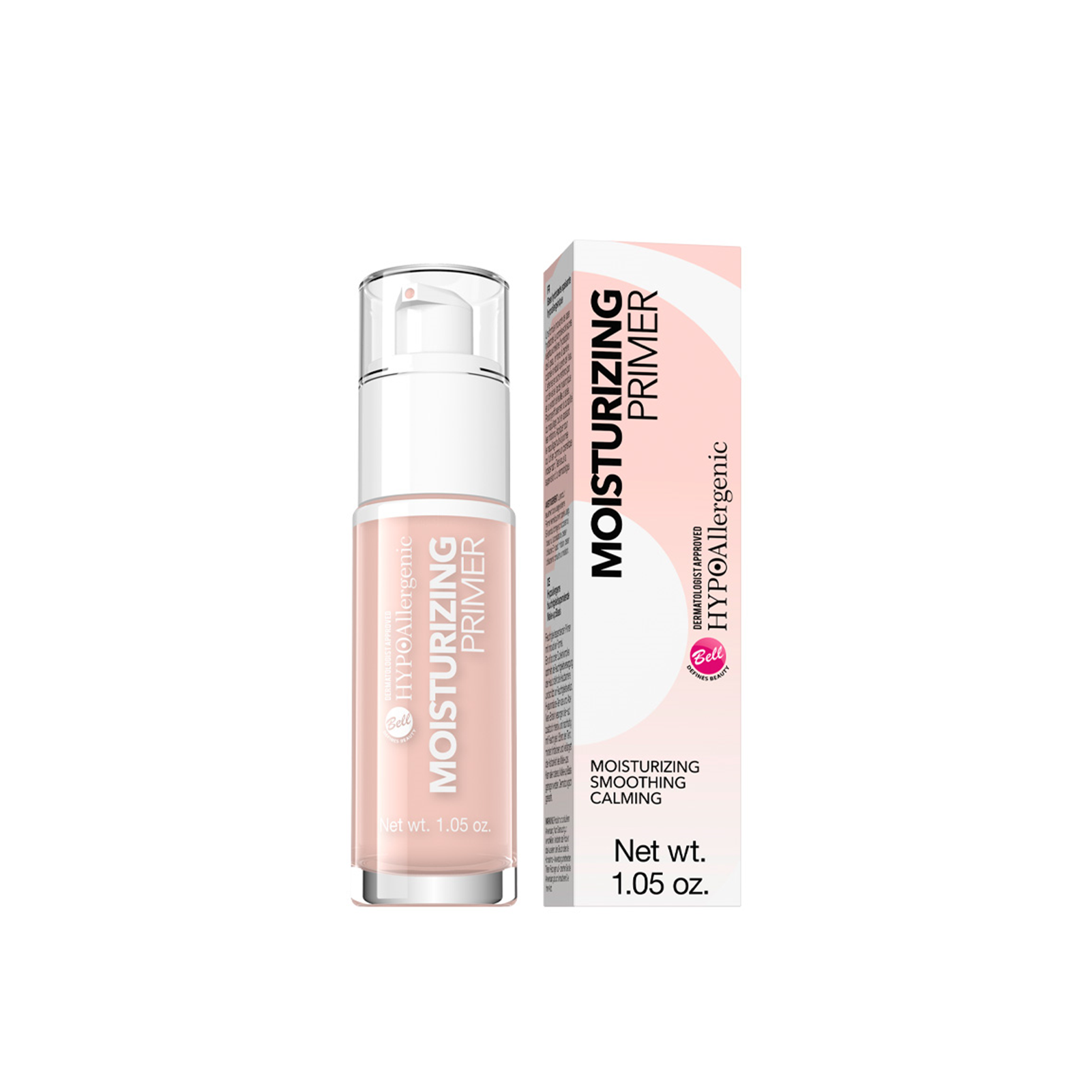 Bell HYPOAllergenic Moisturizing Primer 30g Maldives