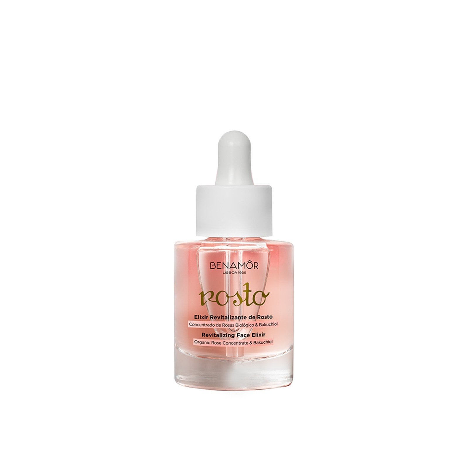 Benamôr Revitalizing Face Elixir 30ml Turkey