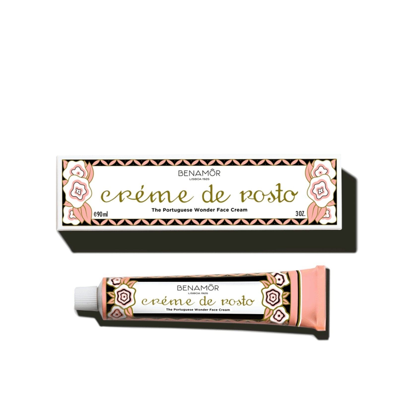 Benamôr Wonder Face Cream Perú
