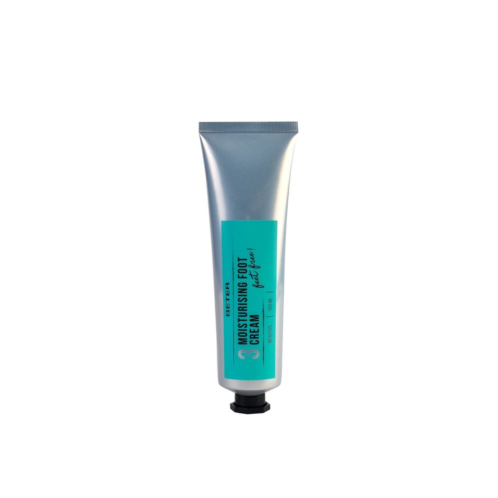Beter Feet Free! Moisturizing Foot Cream 100ml Singapore