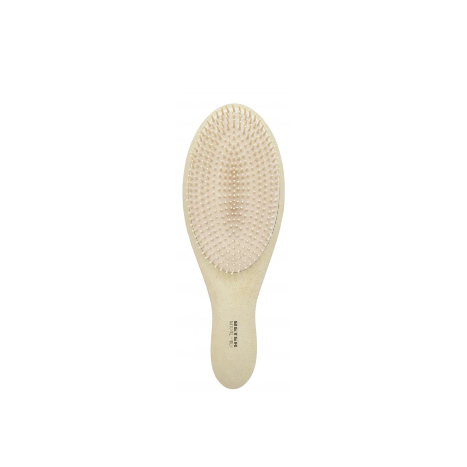 Beter Natural Fiber Detangling Brush Anti-Tangle Bristles Serbia