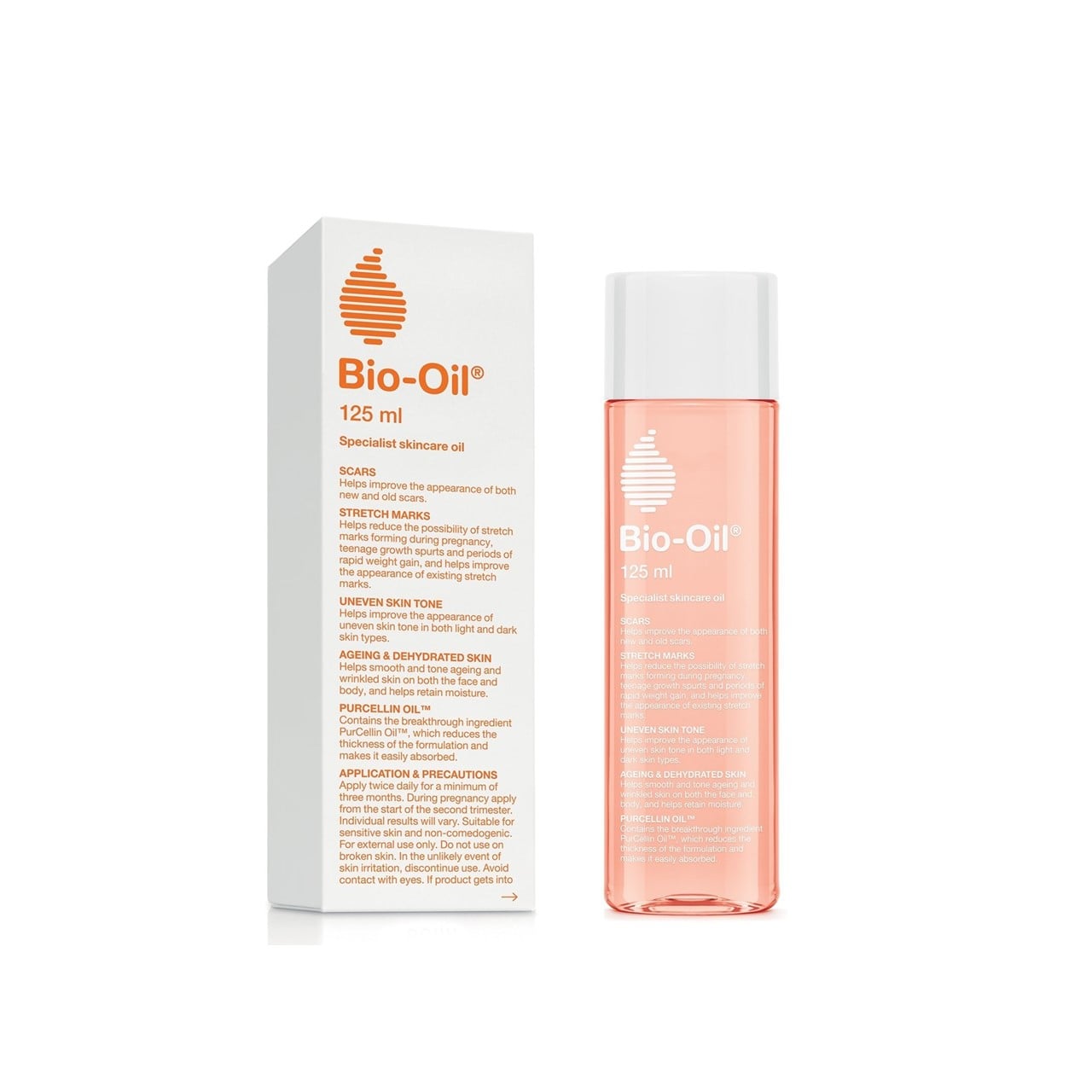Bio-Oil Body Oil 125ml Nigeria