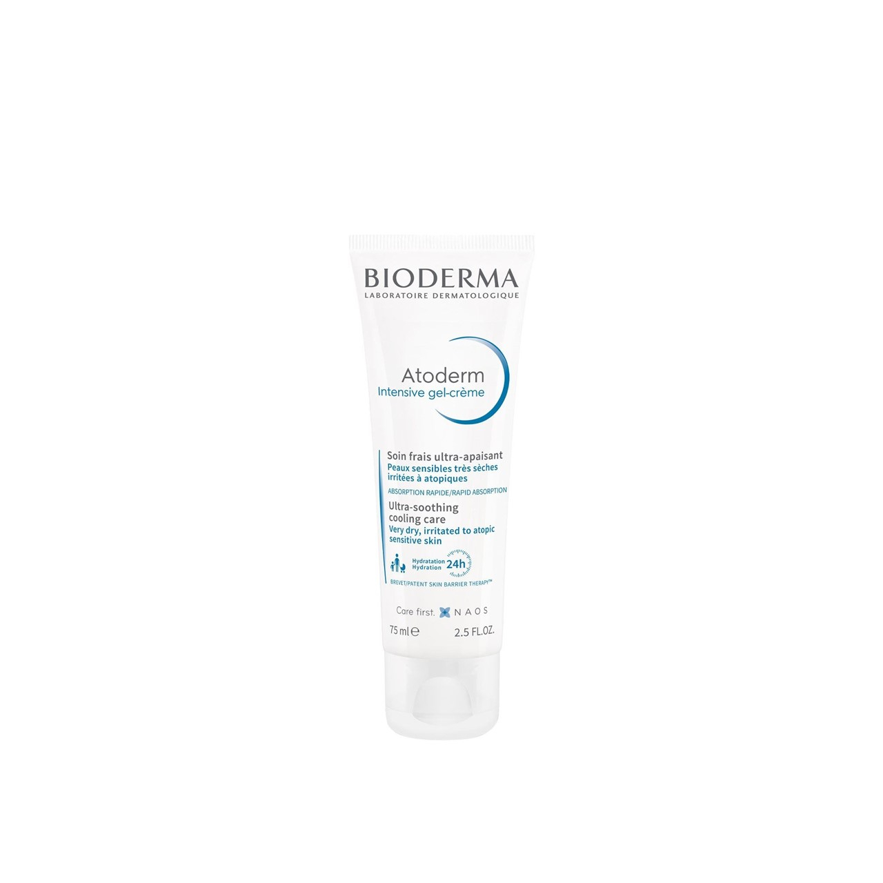 Bioderma Atoderm Intensive Gel-Cream Ultra-Soothing Cooling Care 75ml ...