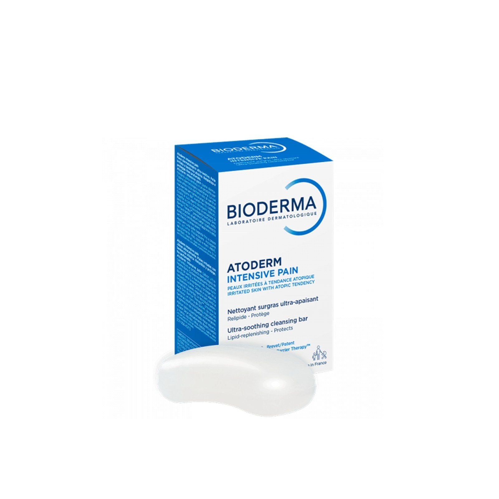 Bioderma Atoderm Intensive Pain Ultra-Soothing Cleansing Bar 150G México