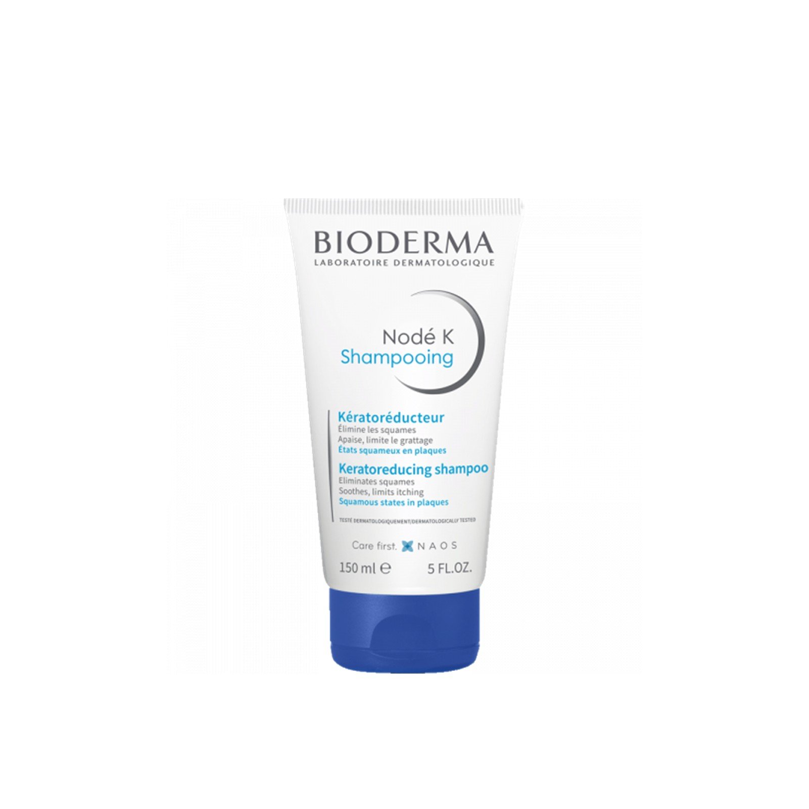 Bioderma Nodé K Shampooing Keratoreducing Shampoo 150ml (5.07floz) USA