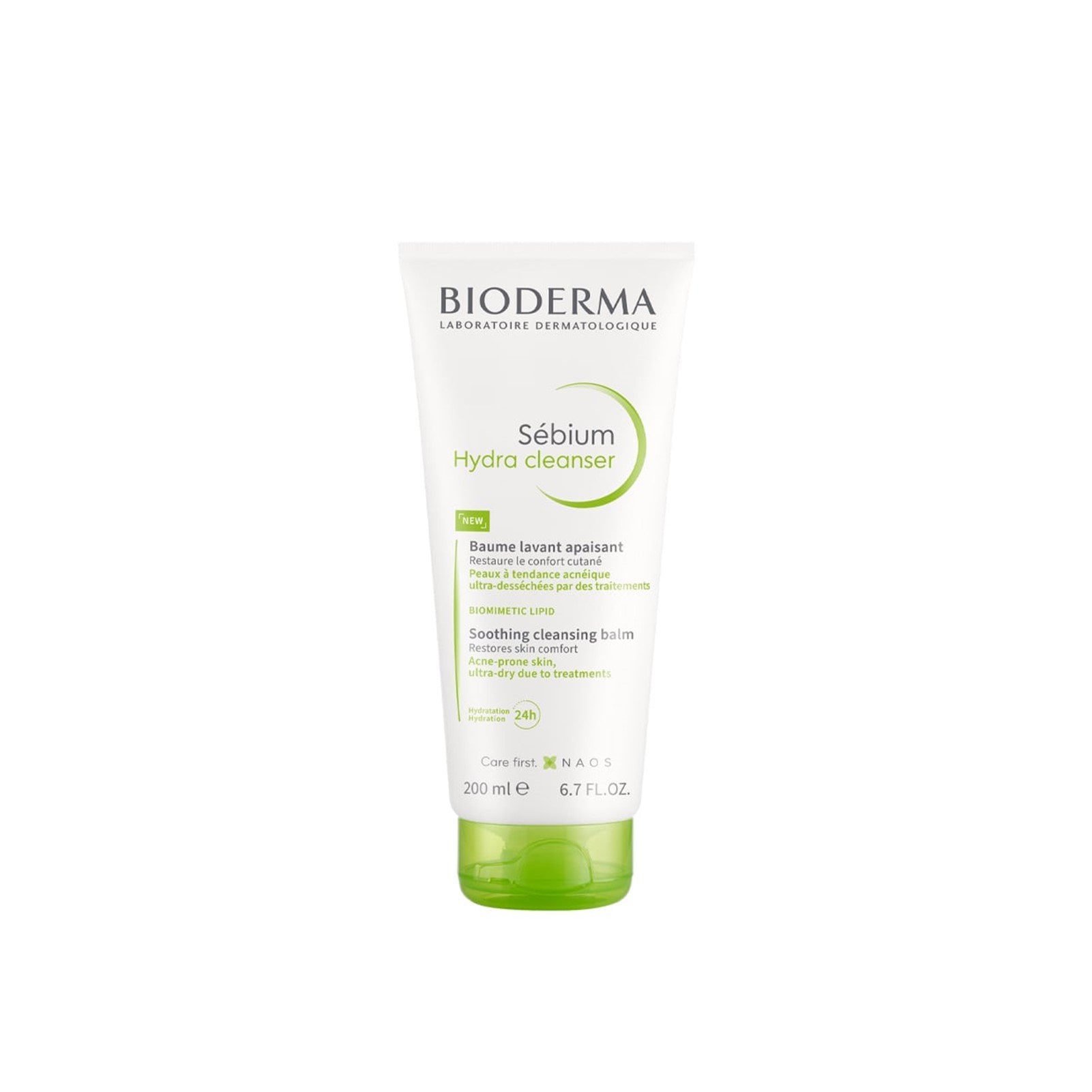 Bioderma Sébium Hydra Cleanser Soothing Cleansing Balm 200ml (6.7floz) USA