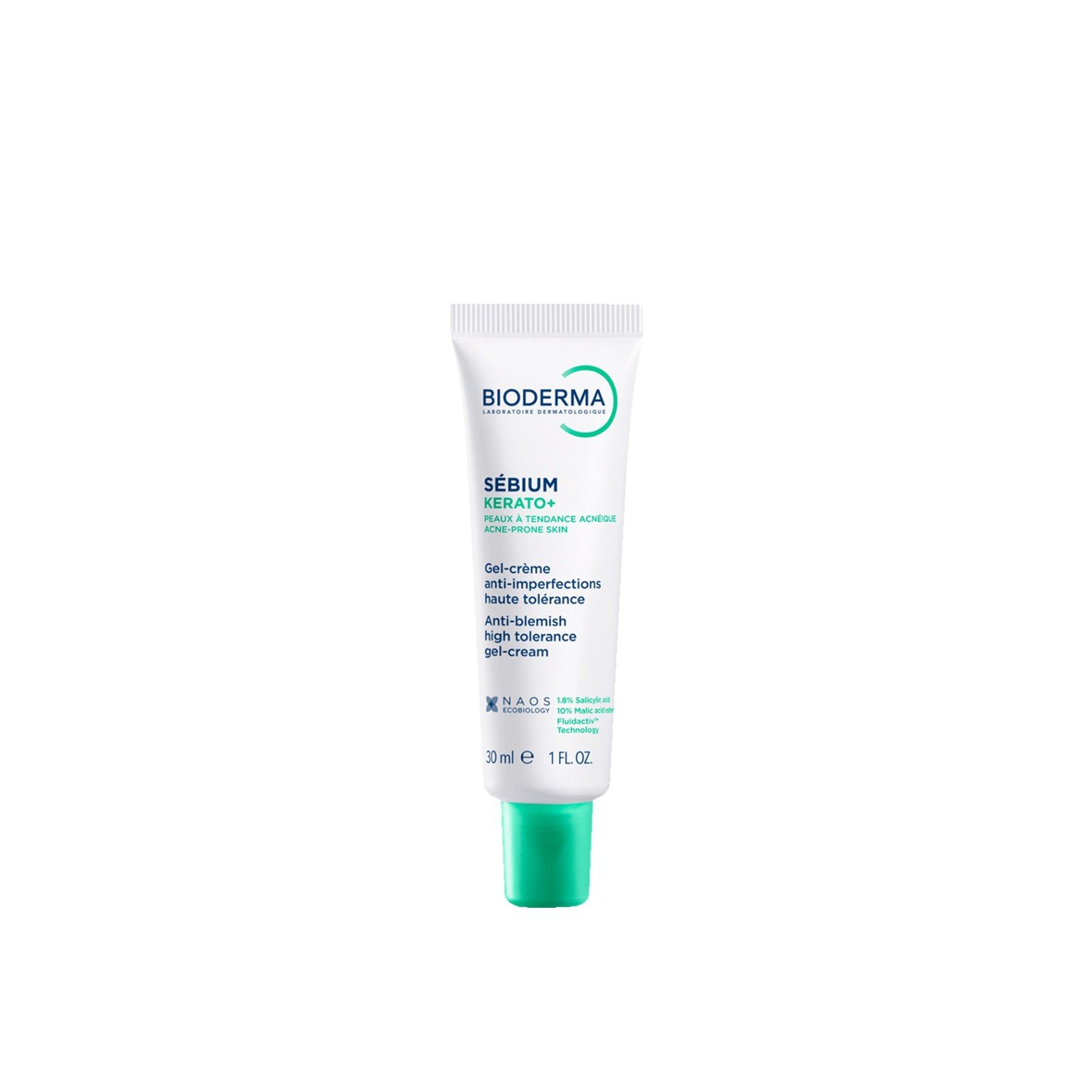Bioderma Sébium Kerato+ Anti-Blemish High Tolerance Gel-Cream USA