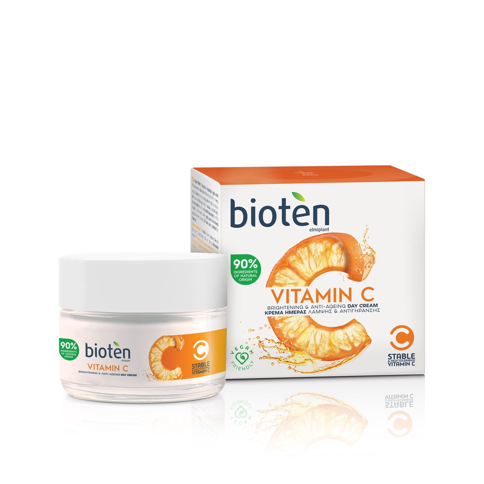 Bioten Vitamin C Day Cream 50Ml España