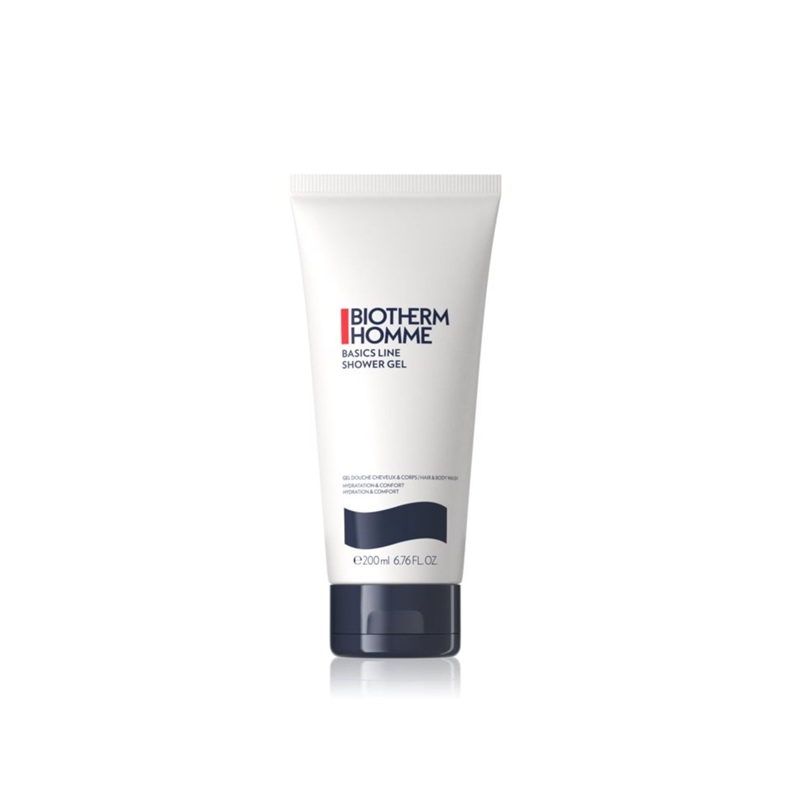 Biotherm Homme Basics Line Shower Gel 200ml Sweden