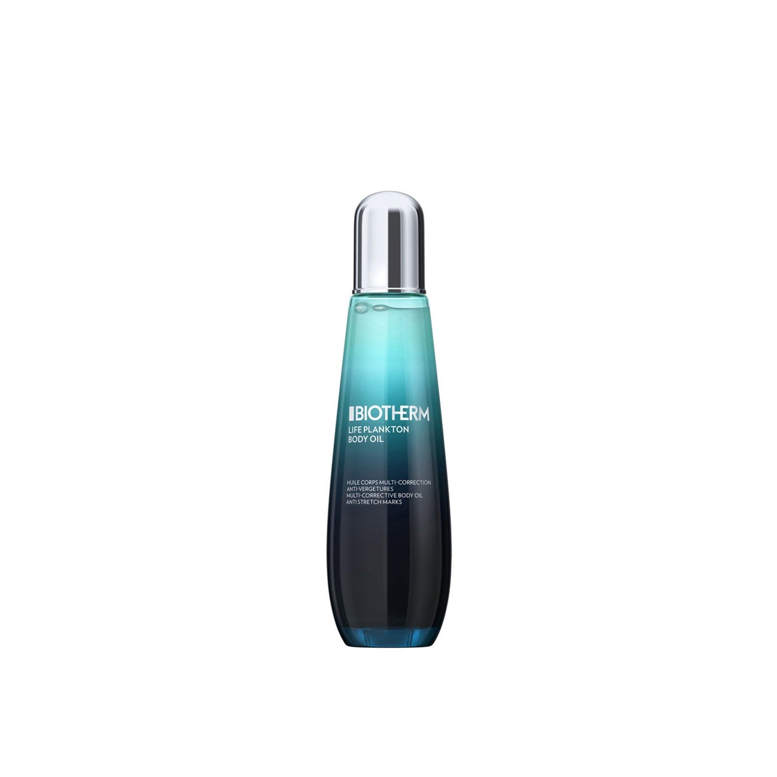 Biotherm Life Plankton Multi-Corrective Body Oil 125Ml Chile