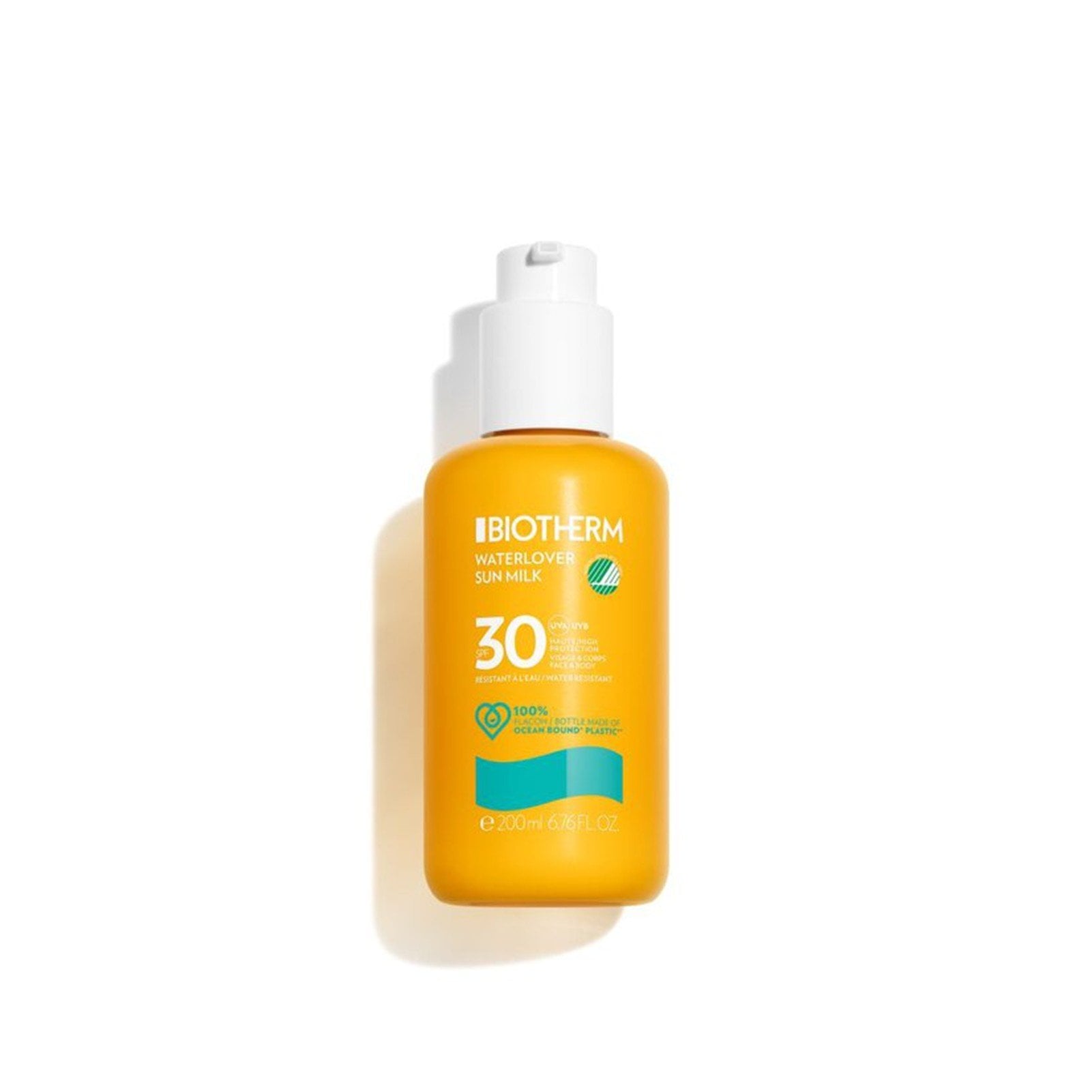 Biotherm Waterlover Sun Milk SPF30 200ml Serbia