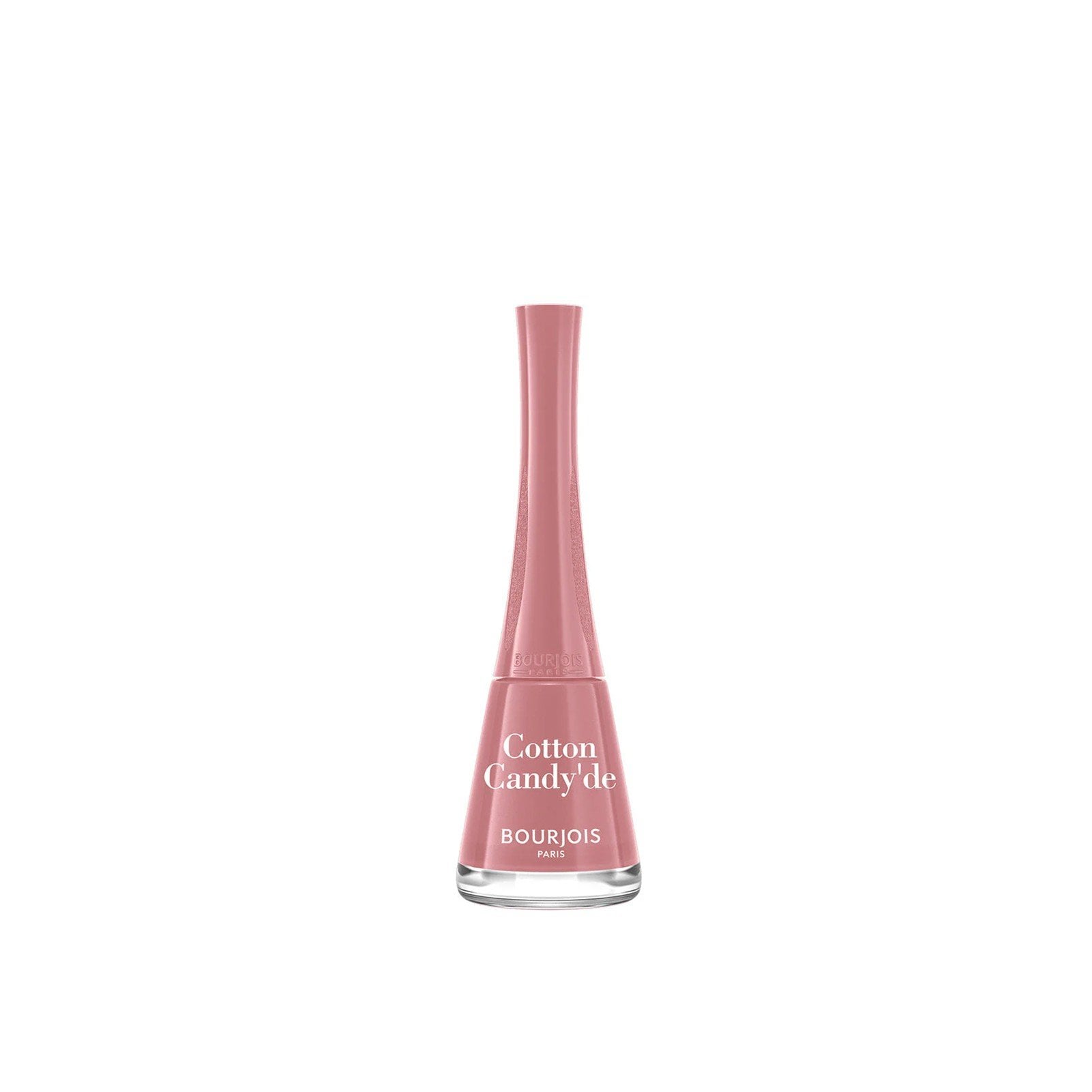 Bourjois 1-Second Nail Polish 50 Cotton Candy'de 9ml Ukraine