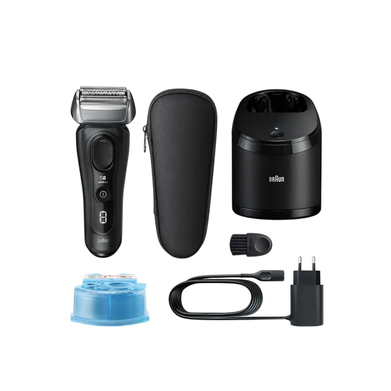 Braun Series 8 Smart Electric Shaver 8560cc Singapore