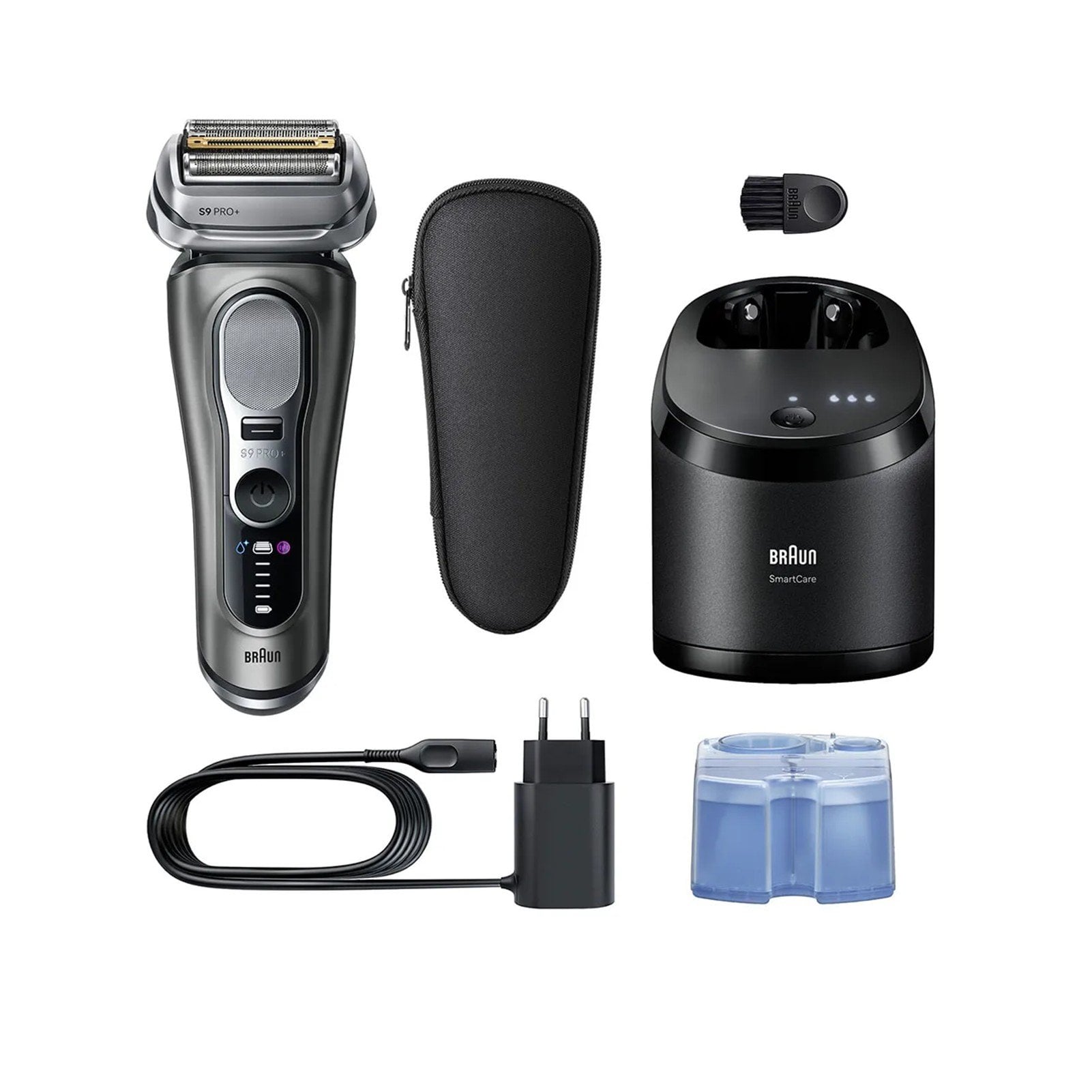 Braun Series 9 Pro+ Rasoir Électrique 9655Cc France
