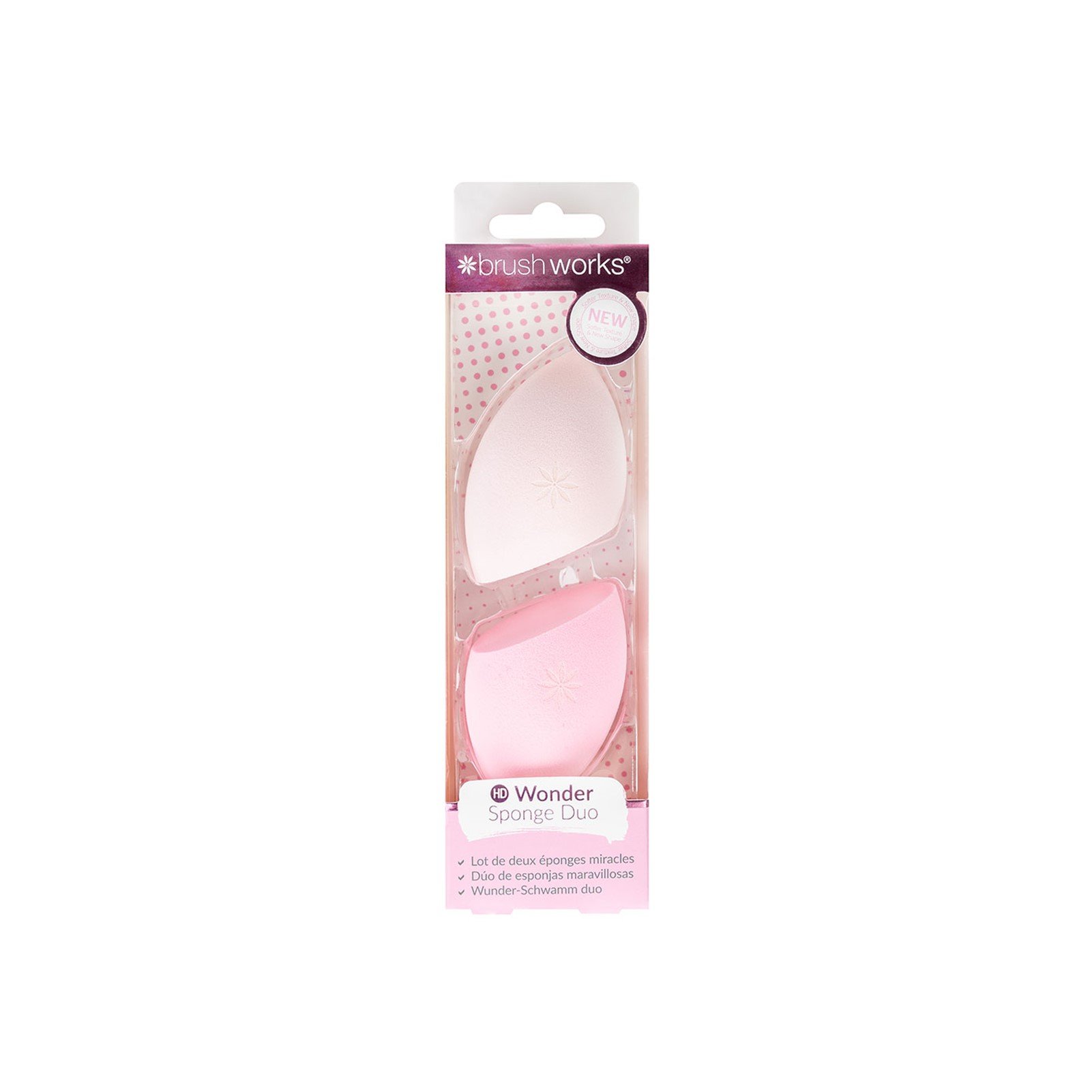 Brushworks HD Wonder Sponge Duo Serbia