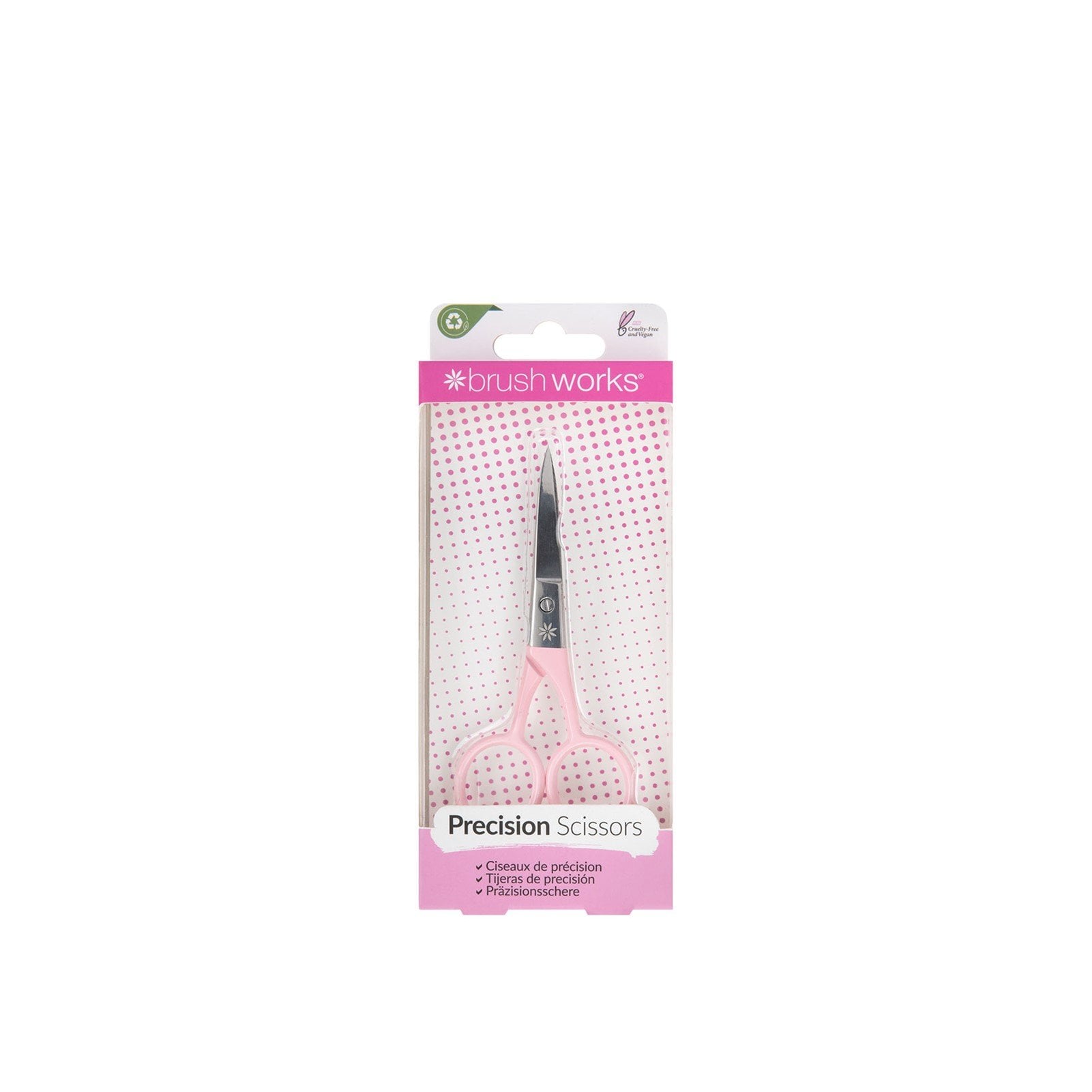 Brushworks Precision Scissors USA